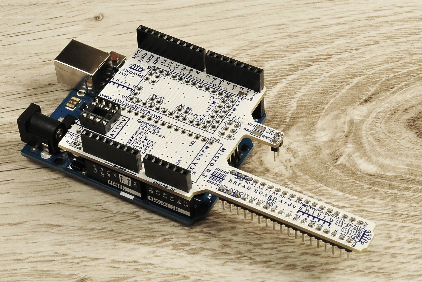 How to Program ATtiny85 With Arduino UNO : 6 Steps (with Pictures ...