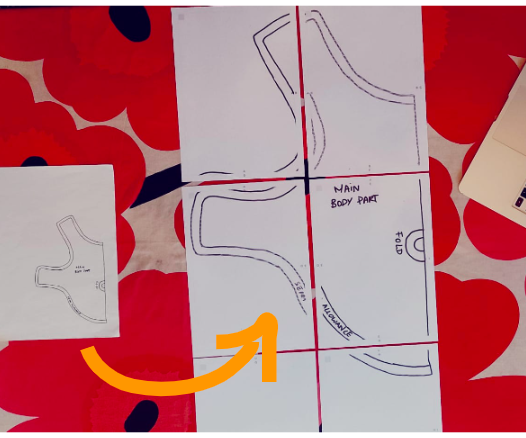 Scale Any Sewing Pattern To A Printable Pdf With Python 9 Steps With Pictures Instructables