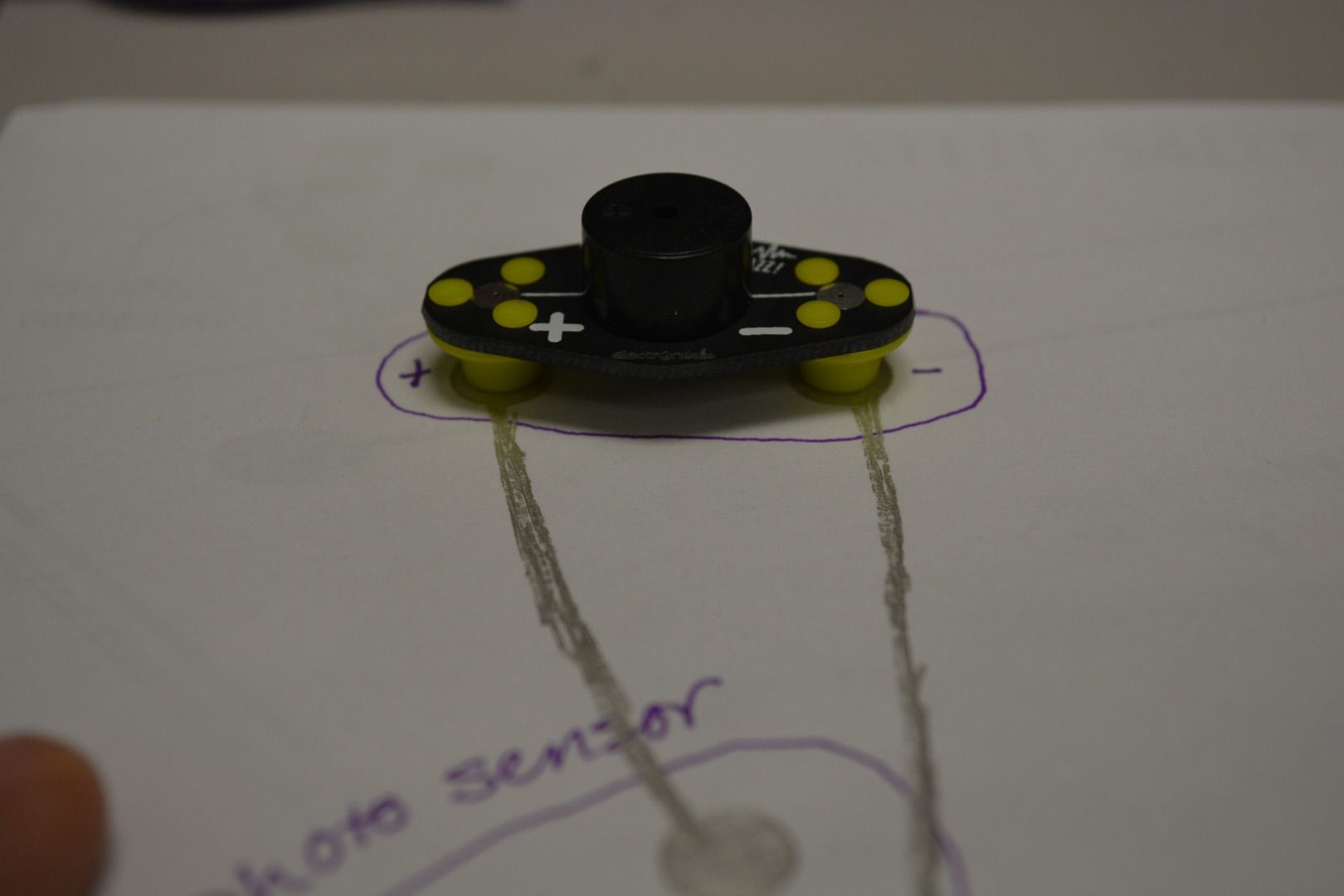 Circuit Scribe Light Theremin : 4 Steps - Instructables