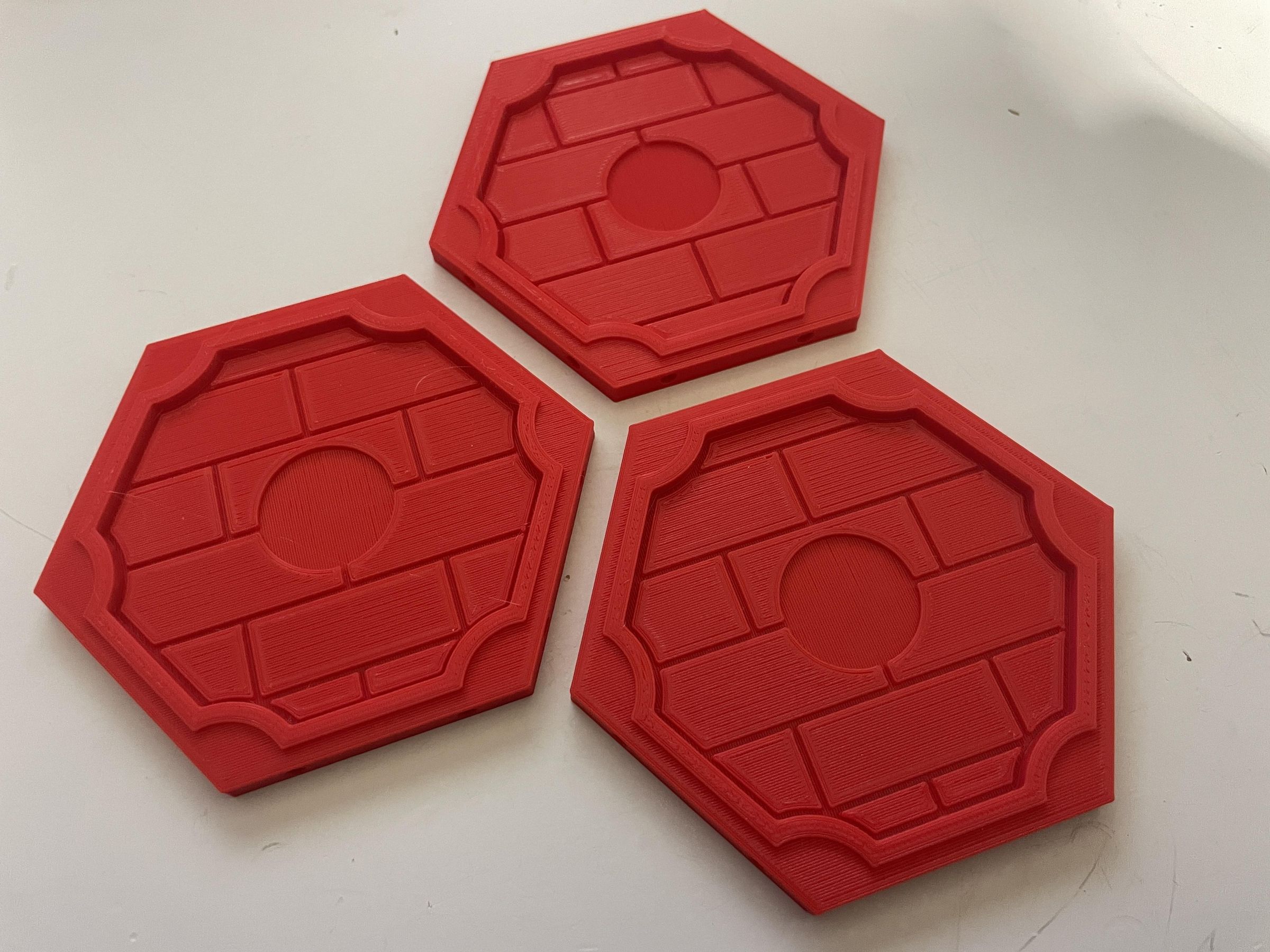 3D Printable Settlers of Catan Tiles : 3 Steps (with Pictures ...