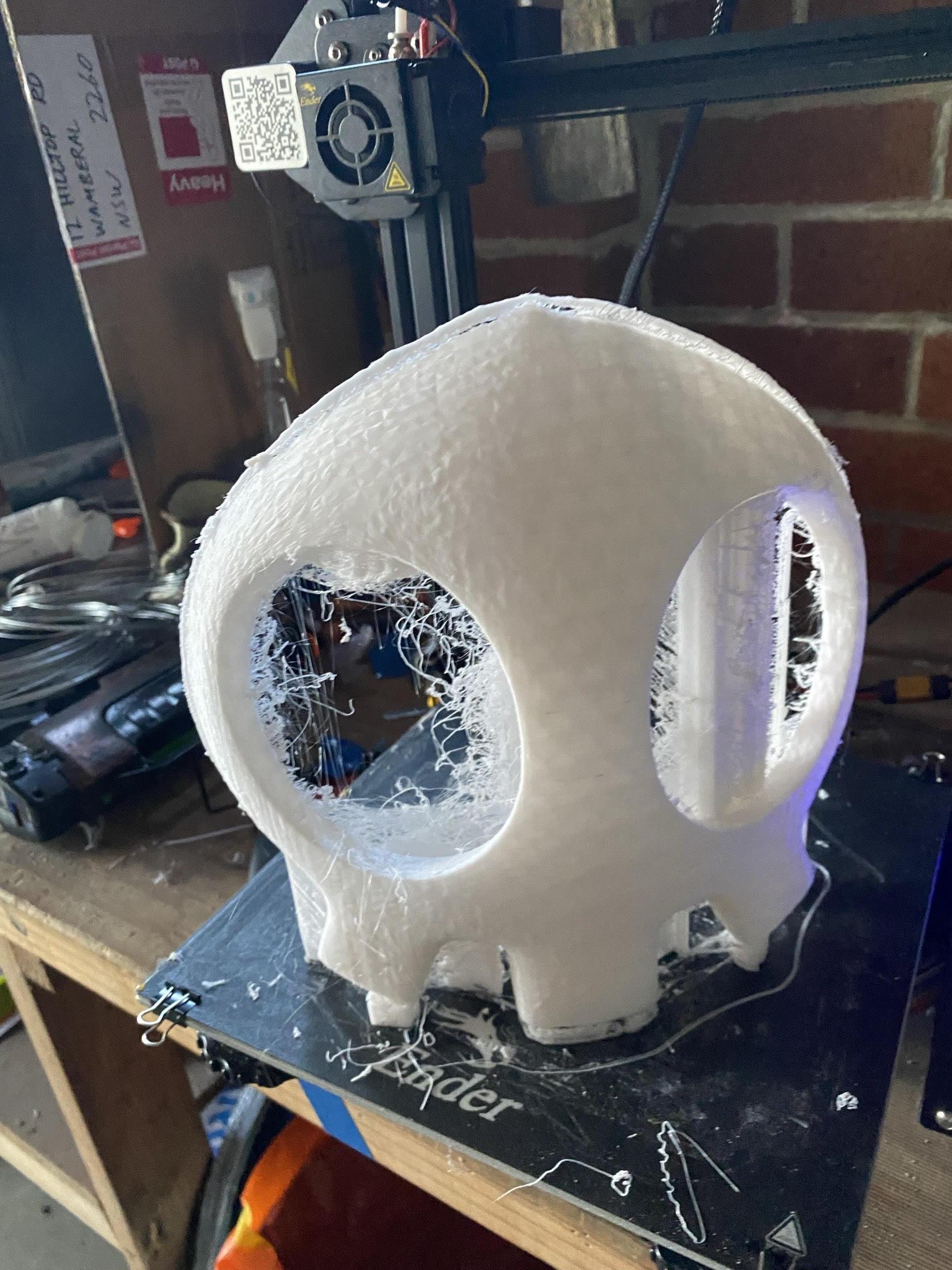 Duskull's Mask From Pokemon : 9 Steps (with Pictures) - Instructables