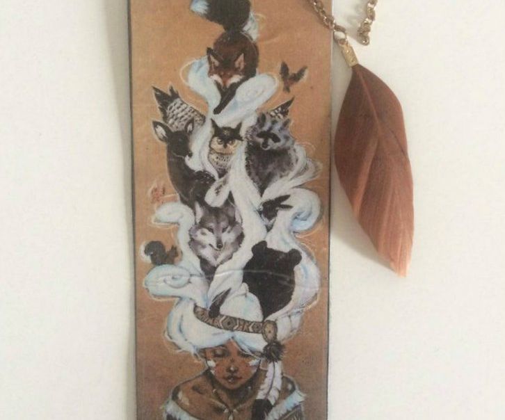 Make Your Own Bookmark! : 7 Steps (with Pictures) - Instructables