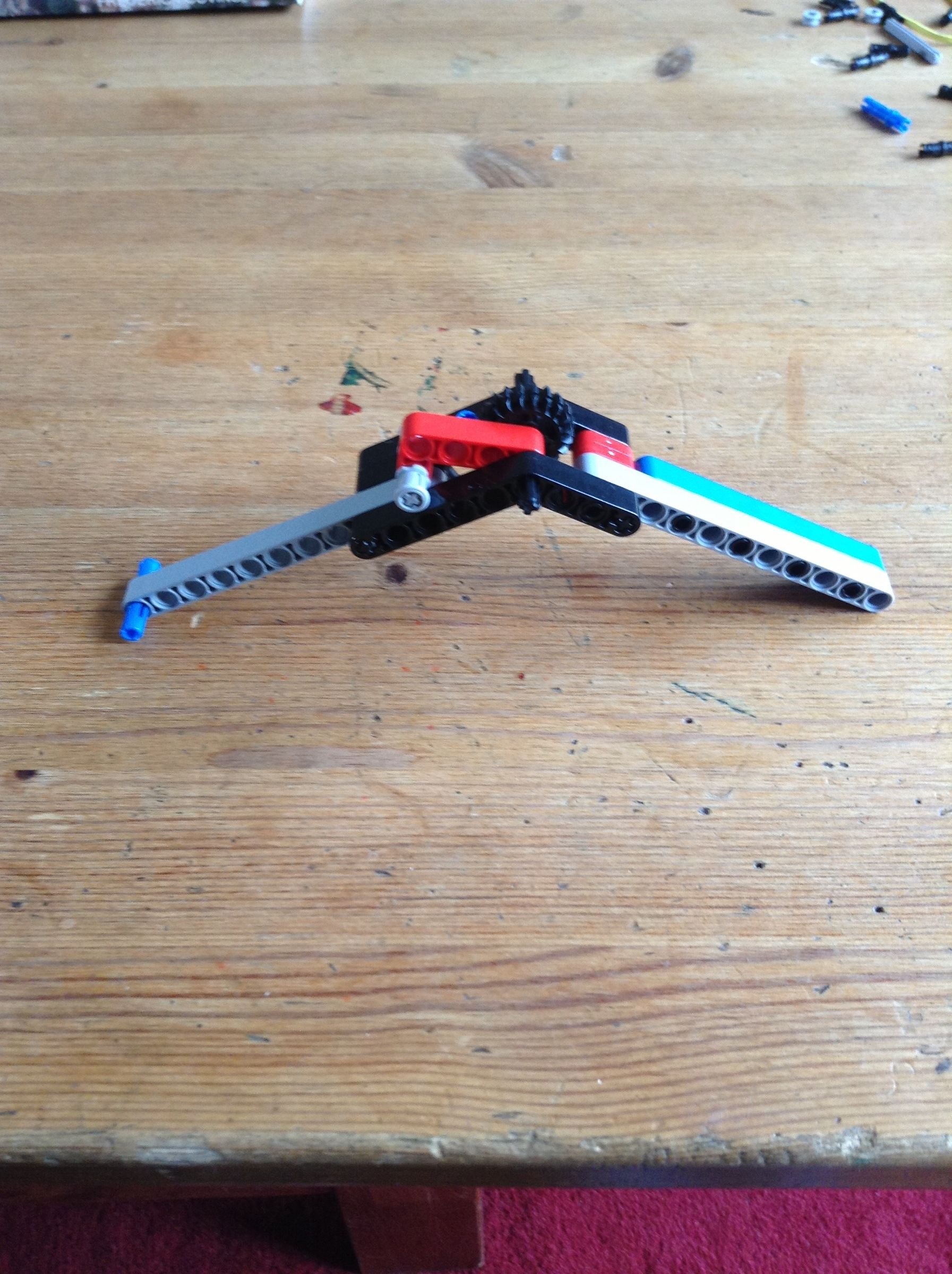 Fun and Easy to Make Lego Technic Gun : 11 Steps - Instructables