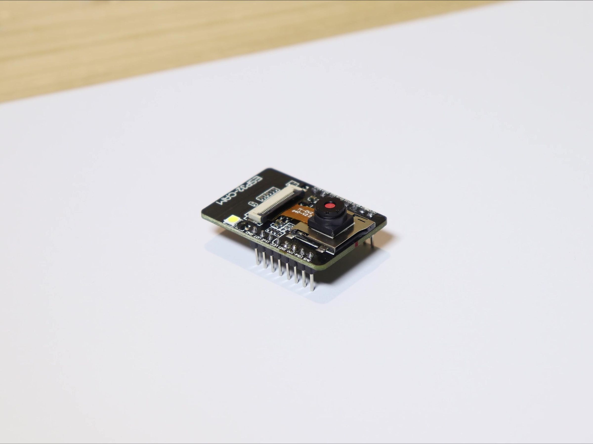 Super Cheap Security Camera With ESP32-cam : 7 Steps (with Pictures ...