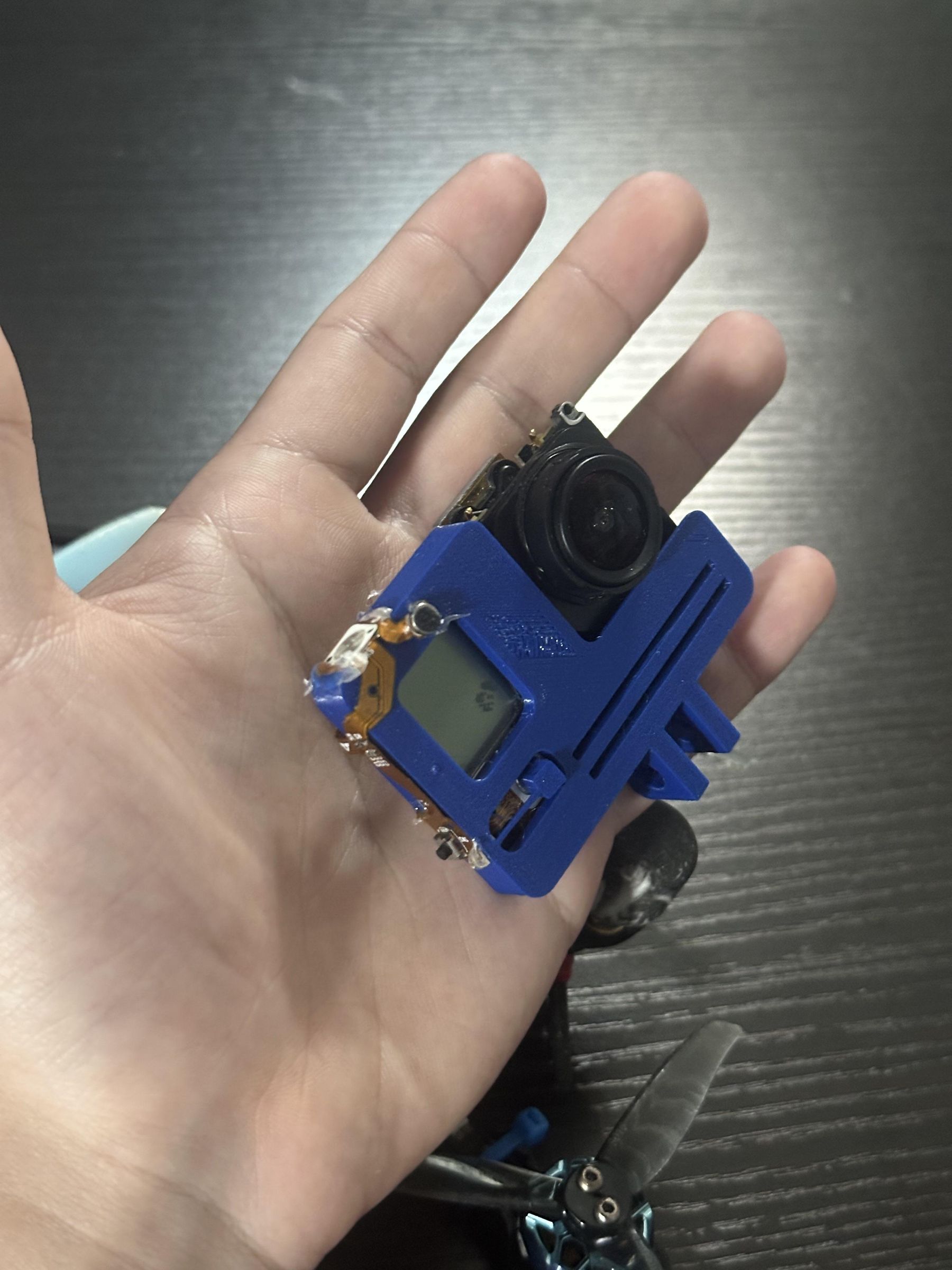 Lightweight GoPro Hero 3 for FPV Flying : 8 Steps - Instructables