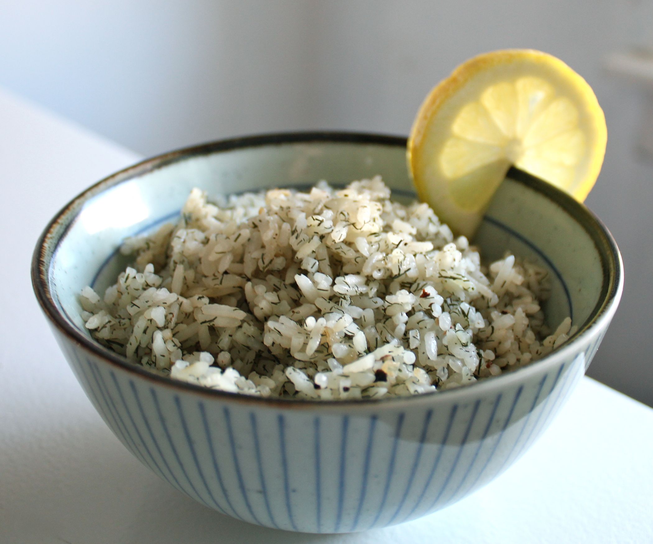 Simple Dill Rice (with Pictures) - Instructables