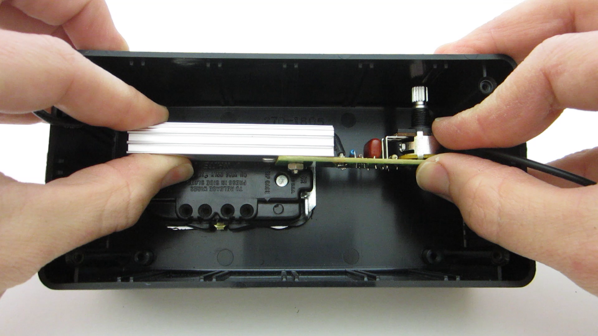 Adjustable Power Outlet : 6 Steps (with Pictures) - Instructables