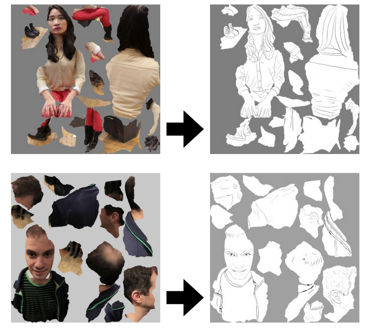 3D Collaborative Portraits (with Pictures) - Instructables