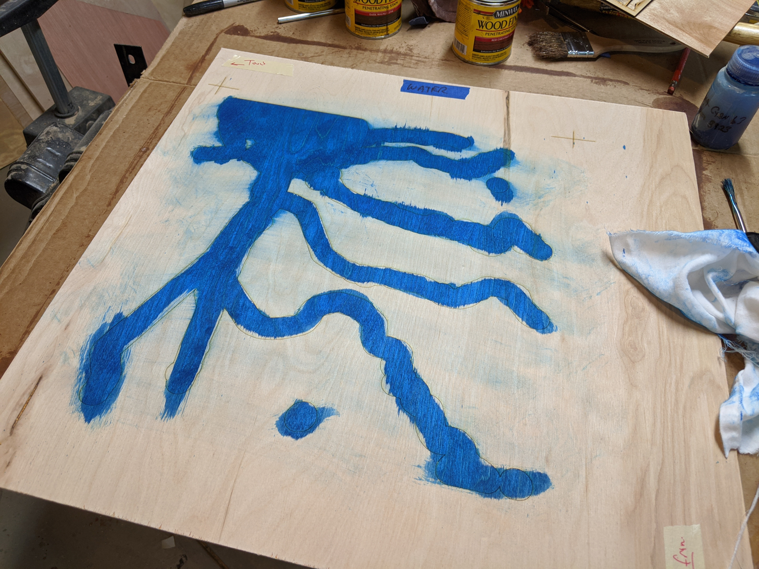 Laser Cut 3D Map : 6 Steps (with Pictures) - Instructables