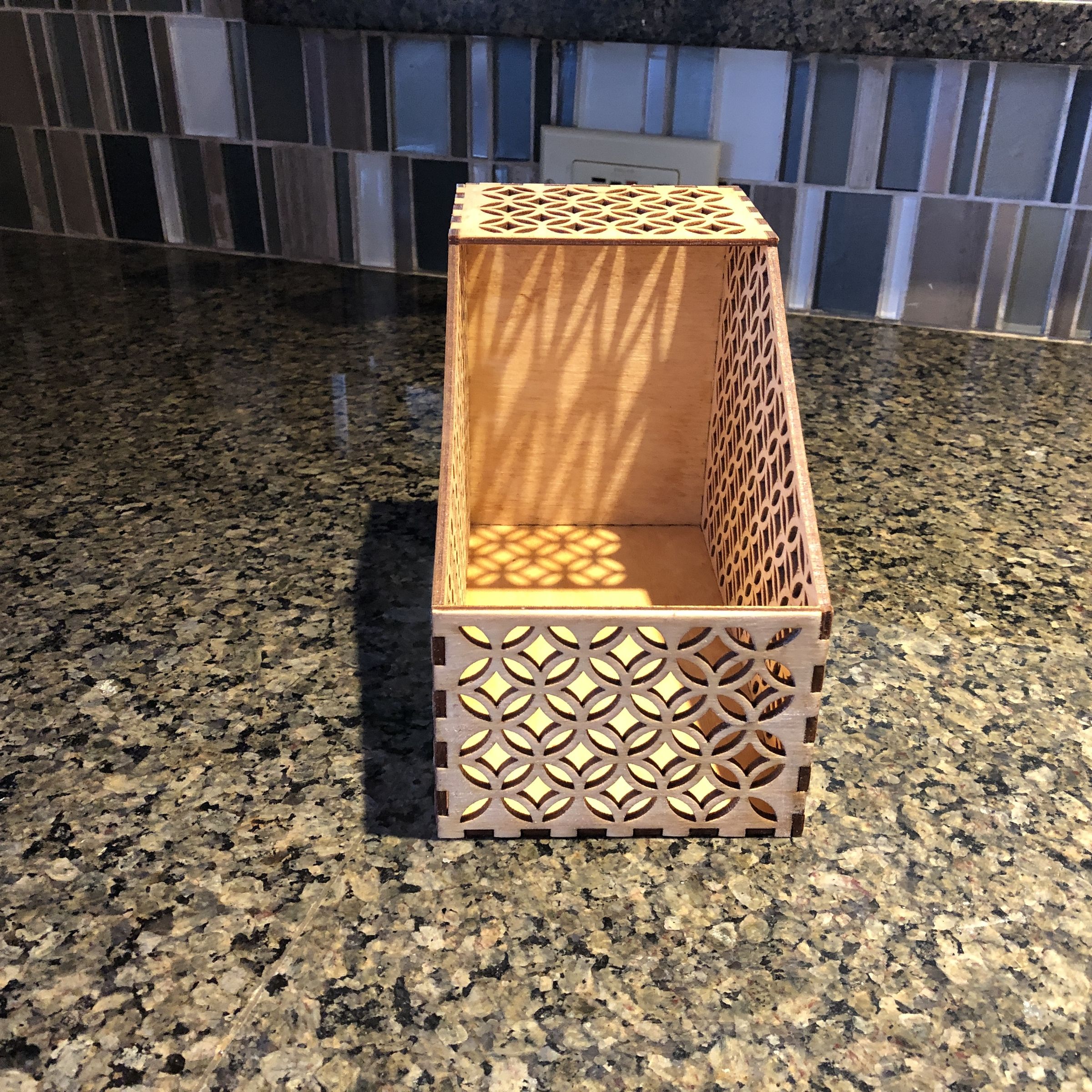 Coffee Capsule/Pod Holder : 5 Steps - Instructables