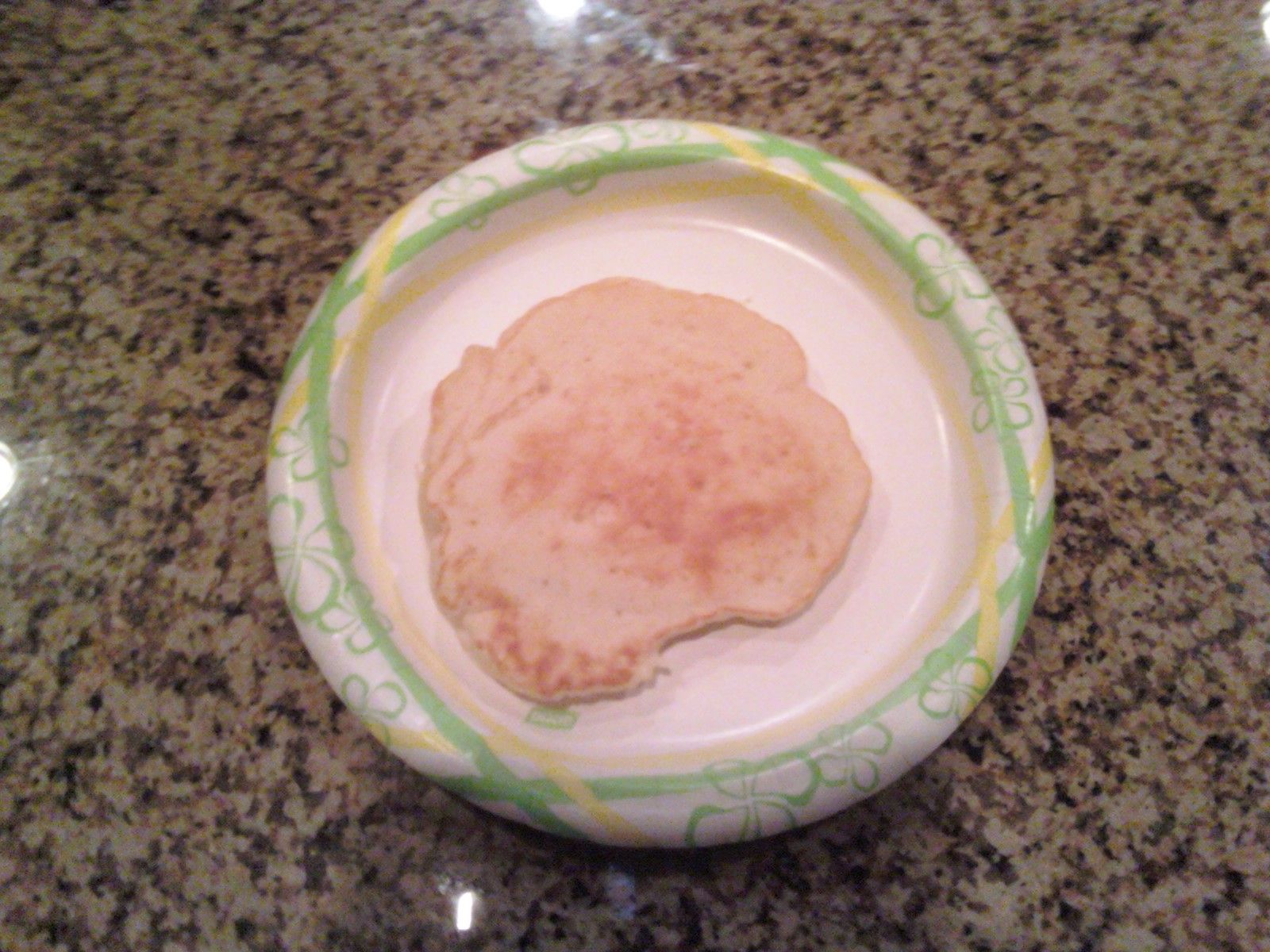 Perfectly Flipped Extra Fluffy Mess Free Pancakes! : 5 Steps ...