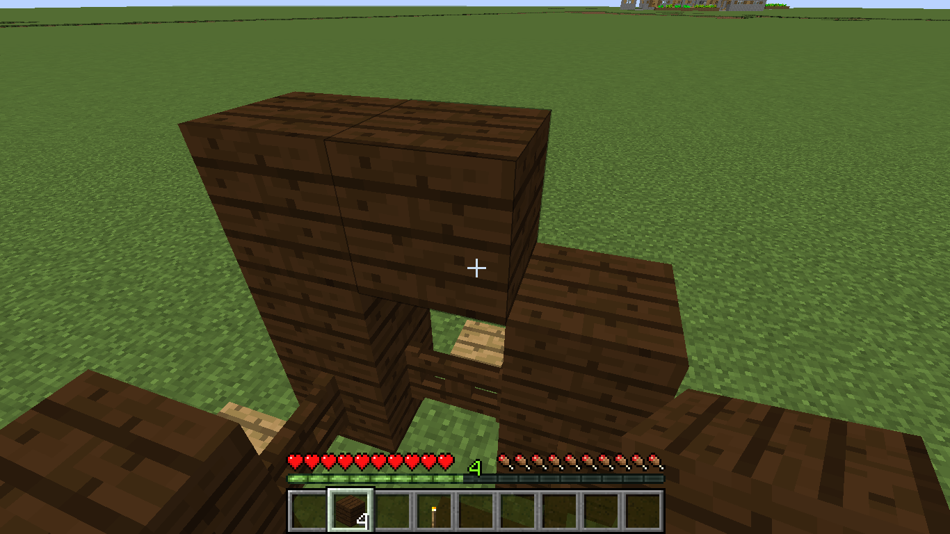 Minecraft Mob Trap Tutorial : 3 Steps - Instructables