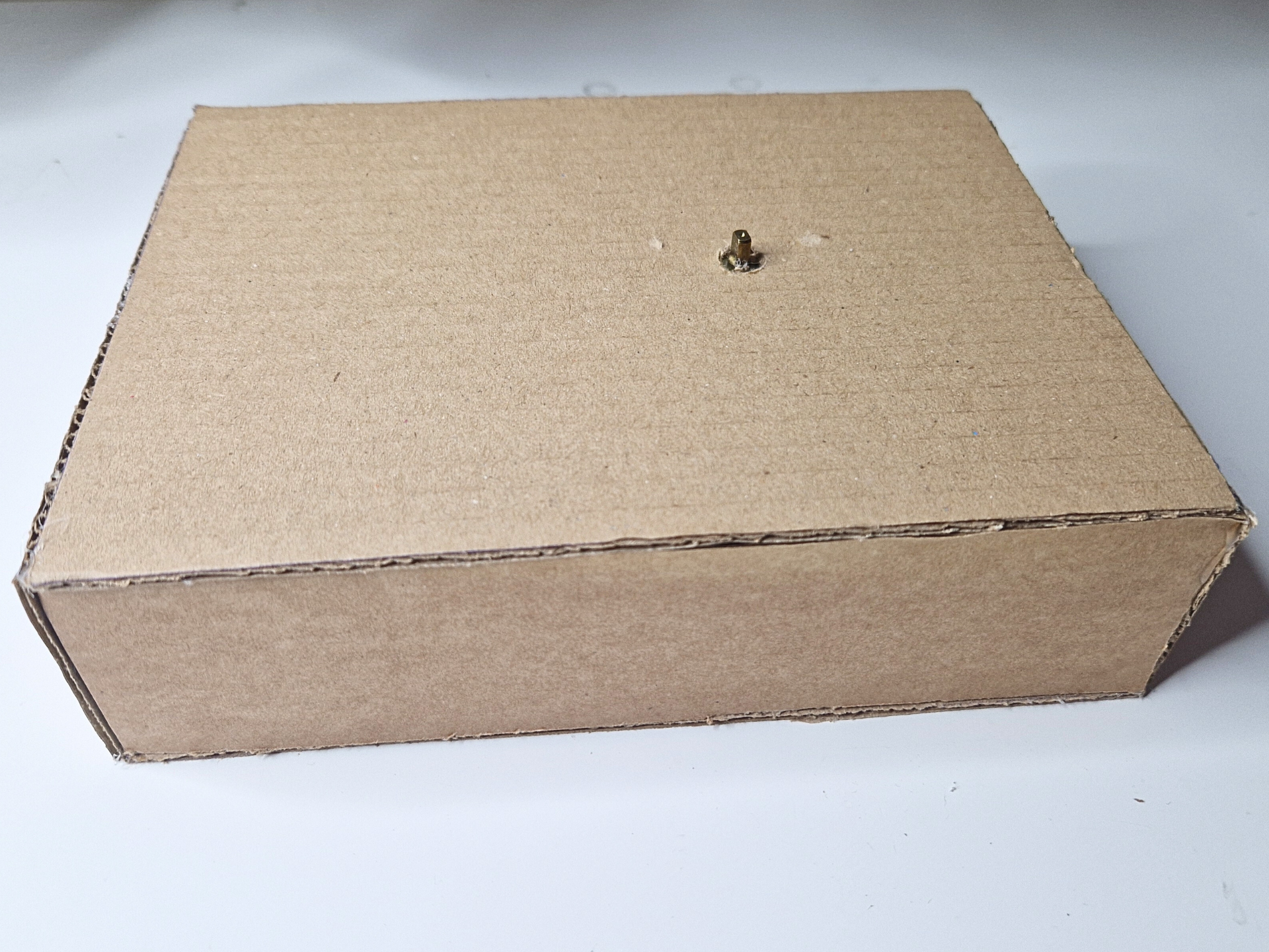 Build Your Own Working Cardboard Record Player : 9 Steps (with Pictures ...