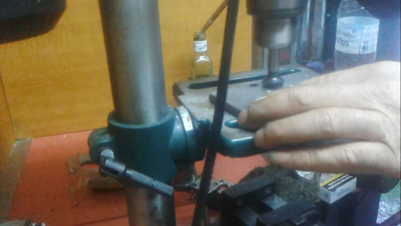 DIY Cable Stripper Machine for Recycling Copper Wires. : 10 Steps (with ...