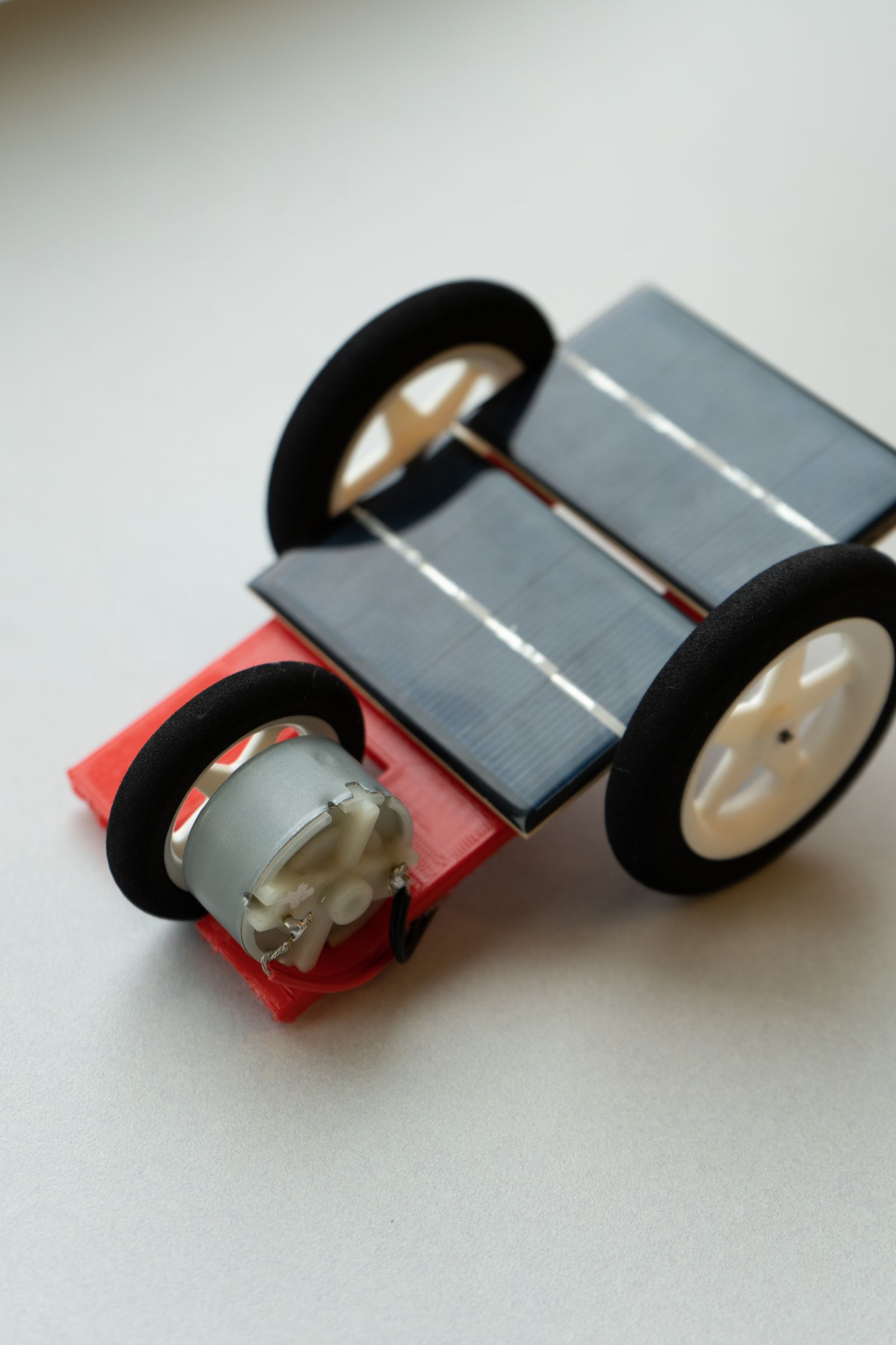 A Solar Car Project : 6 Steps (with Pictures) - Instructables