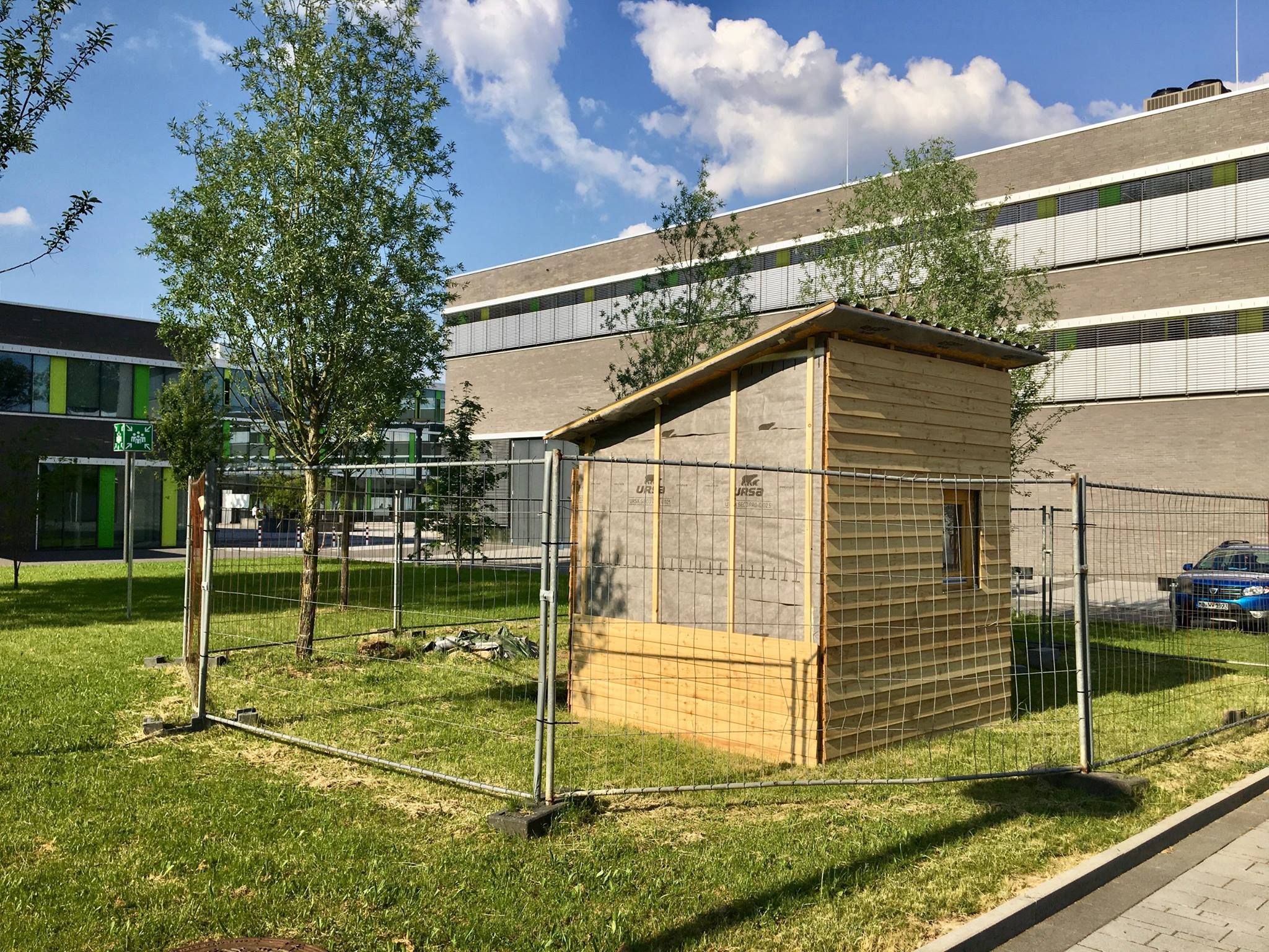 Fab-House (a Modular Open Source House Made From Cnc-cut-parts) : 14 ...