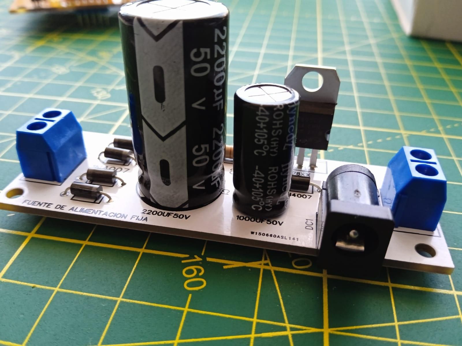 FIXED POWER SUPPLY : 6 Steps - Instructables