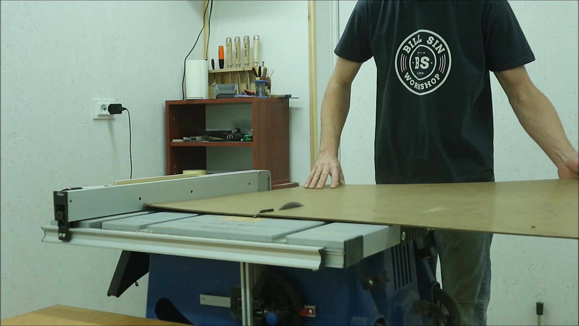 Modular Sandpaper Organizer Cabinet : 7 Steps (with Pictures ...