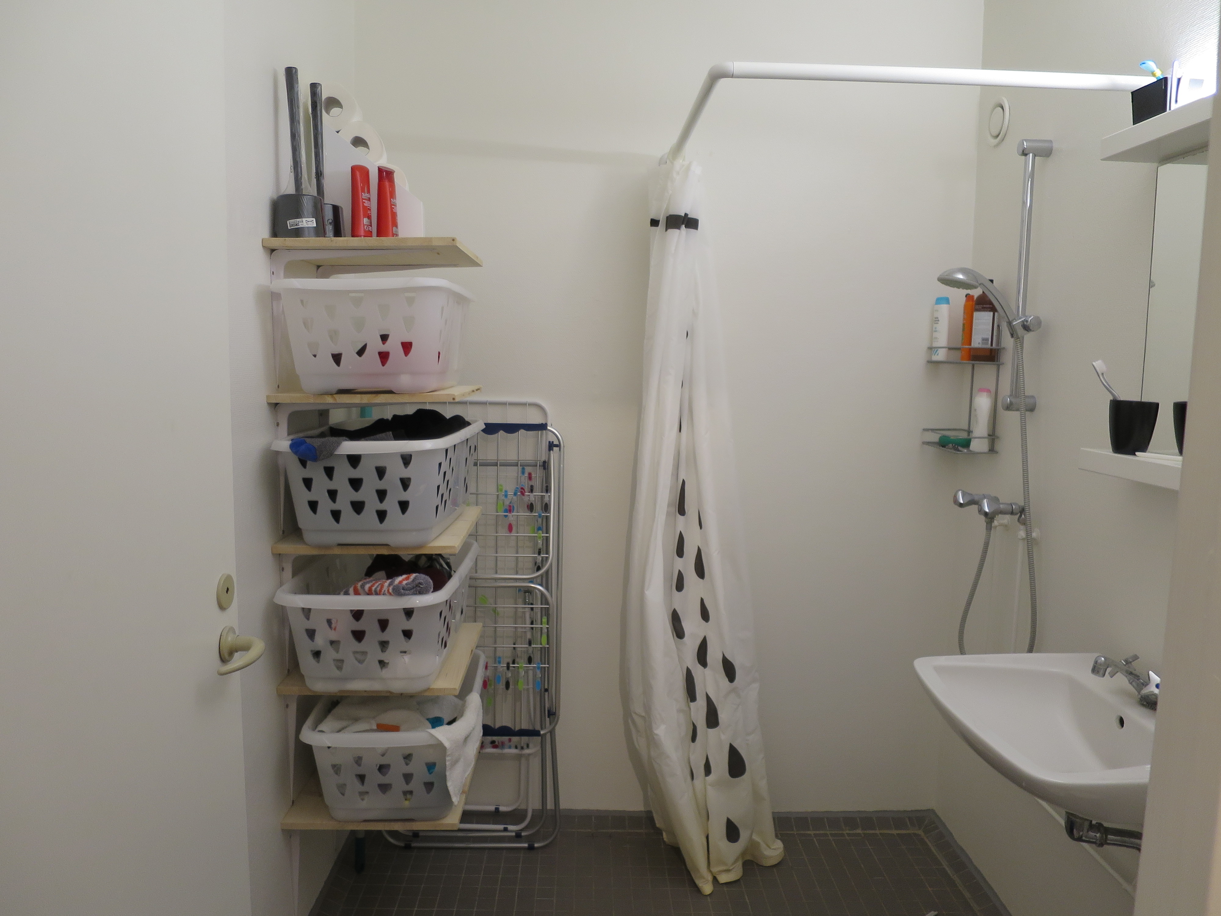 Space Saving Laundry Sorting System (with Pictures) - Instructables