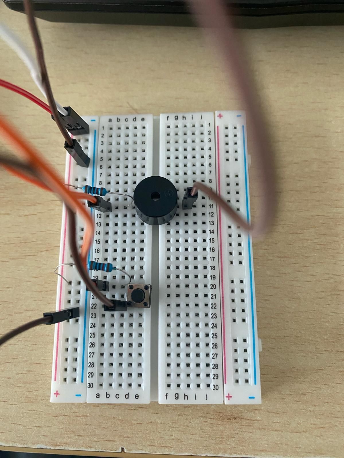 Meowing Cat With Buzzer and MiniSwitch : 6 Steps - Instructables