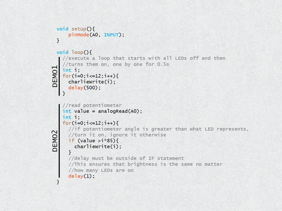Charlieplexing Made Easy (and What It Even Means?!) : 7 Steps (with ...