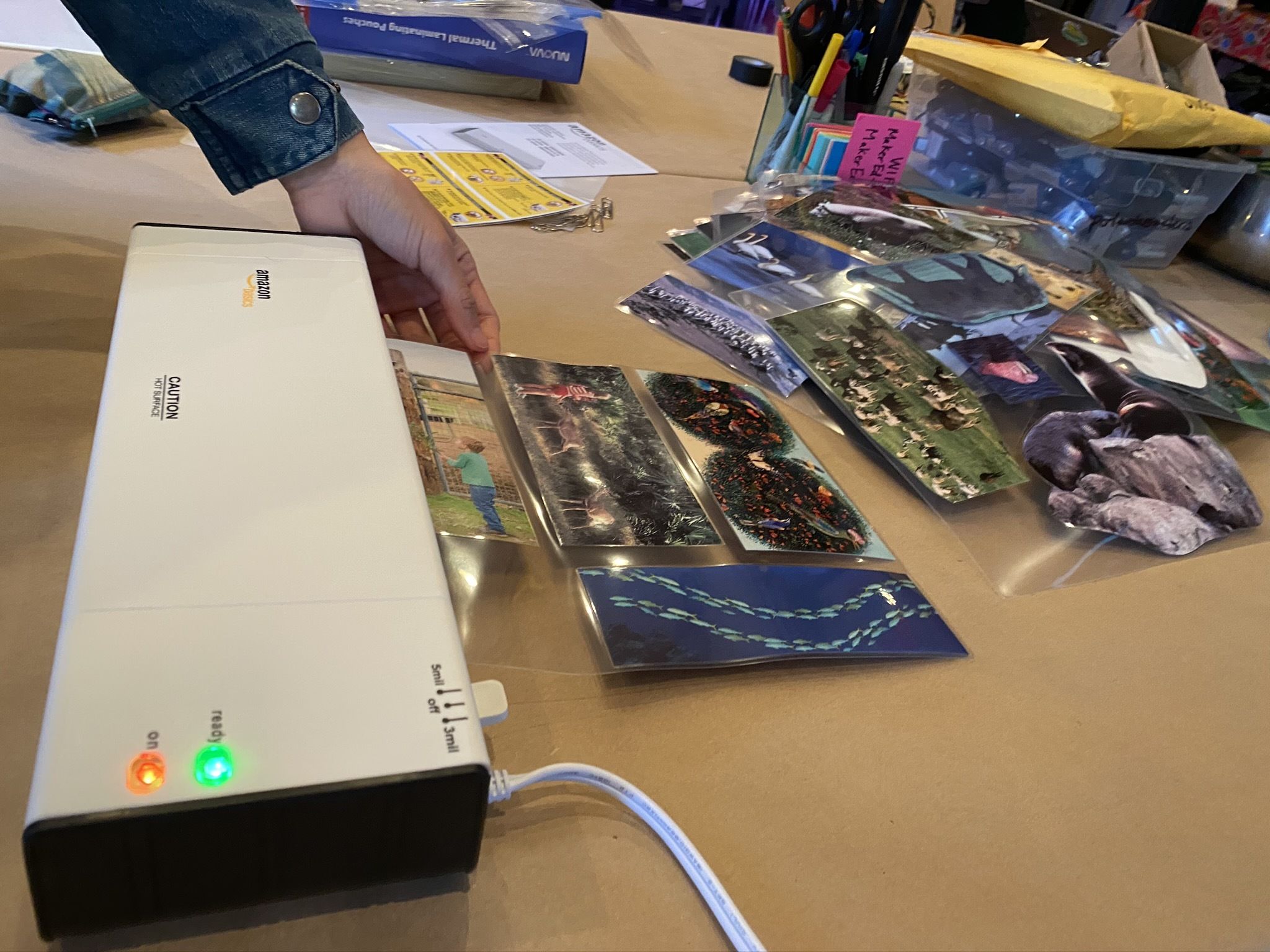 Magical Magnetic Storyboard : 6 Steps - Instructables