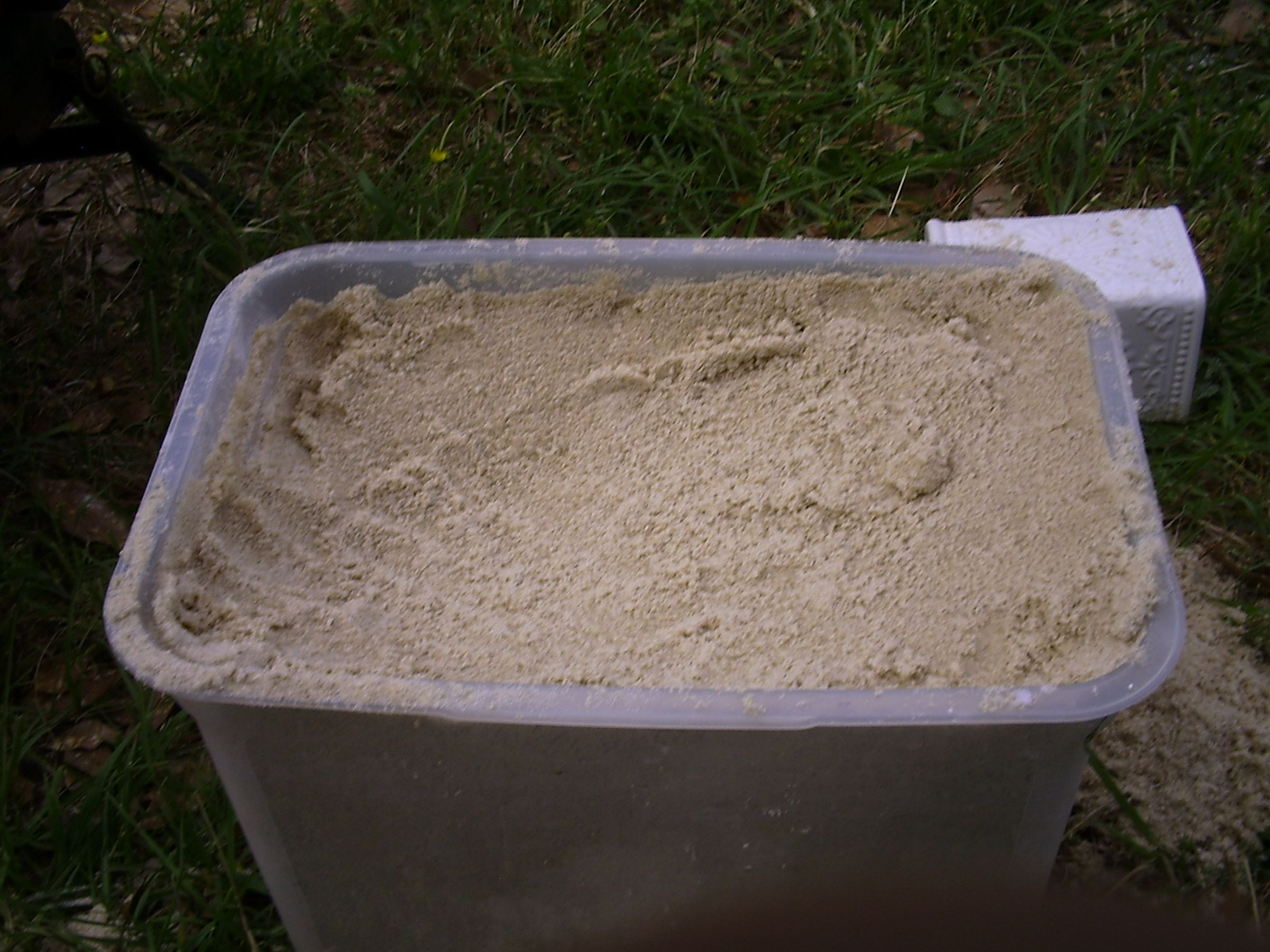 Build a Foundry and Sand-cast Aluminum. : 15 Steps (with Pictures ...
