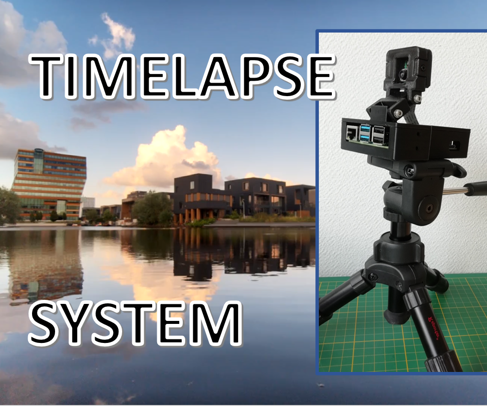 Easy Timelapse: Raspberry Pi and PiCamera (V3 Wide) : 13 Steps (with Pictures) - Instructables