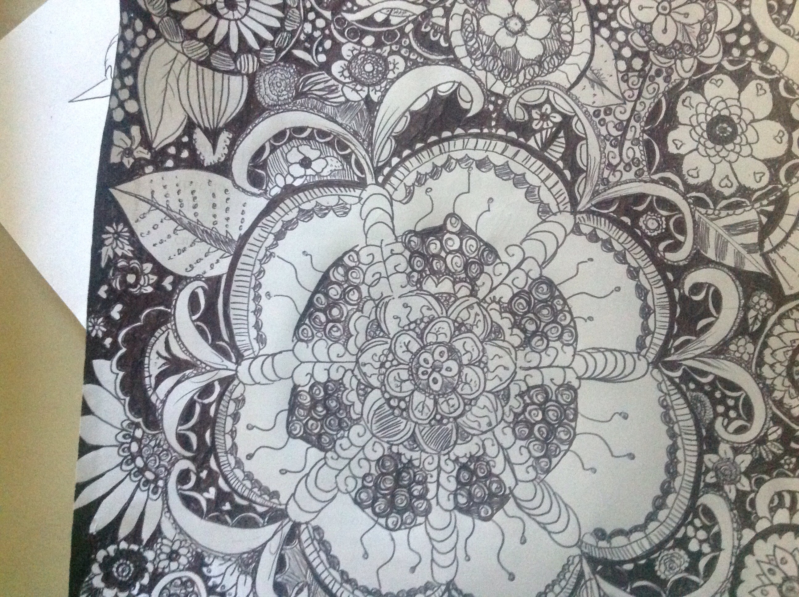 Introduction to ZenDoodling (How to Start) : 3 Steps - Instructables