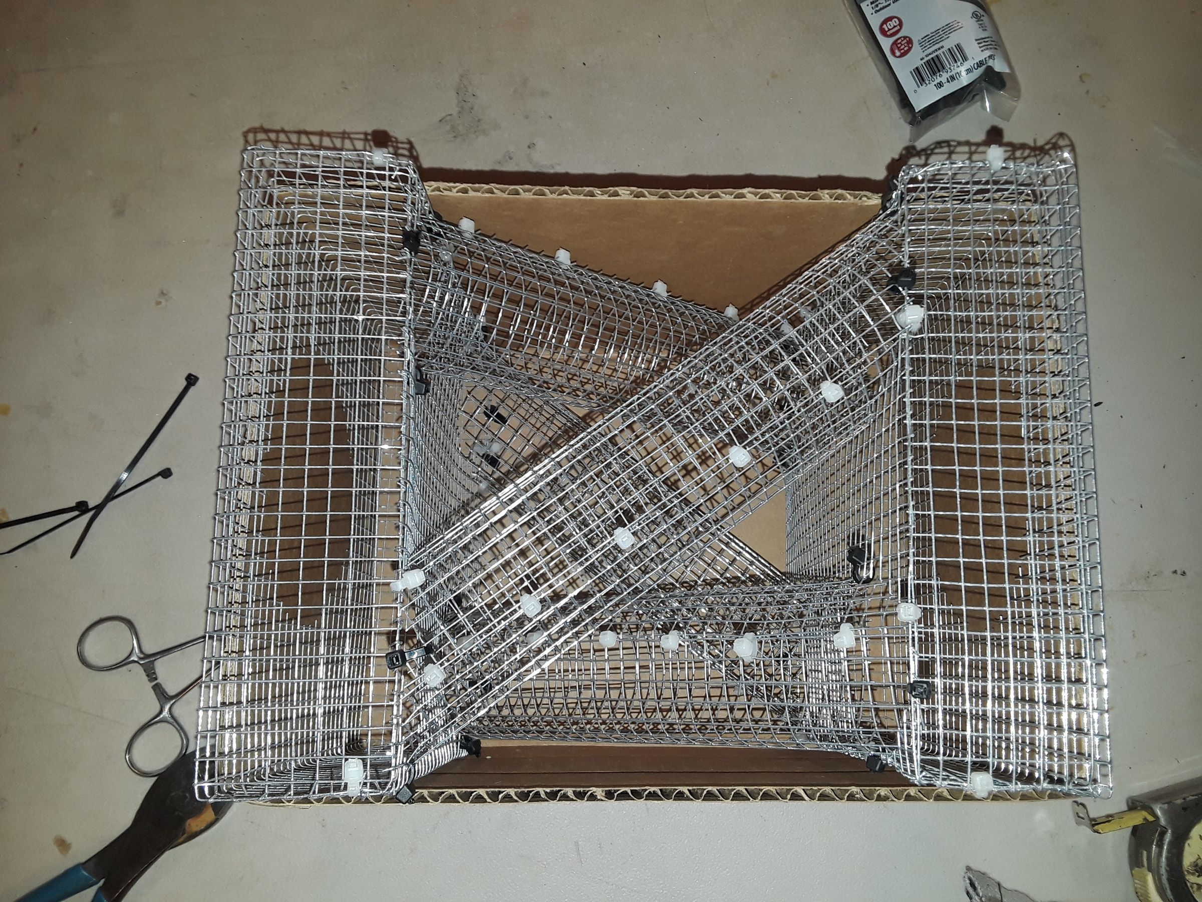 Ground Level Fog Effects : 11 Steps - Instructables