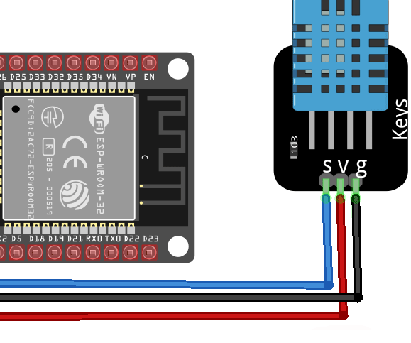 Complete ESP32 IoT Temperature and Humidity Monitor for Beginners - Instructables