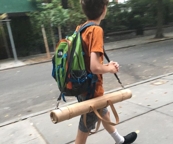 Leather Bow Case : 6 Steps (with Pictures) - Instructables