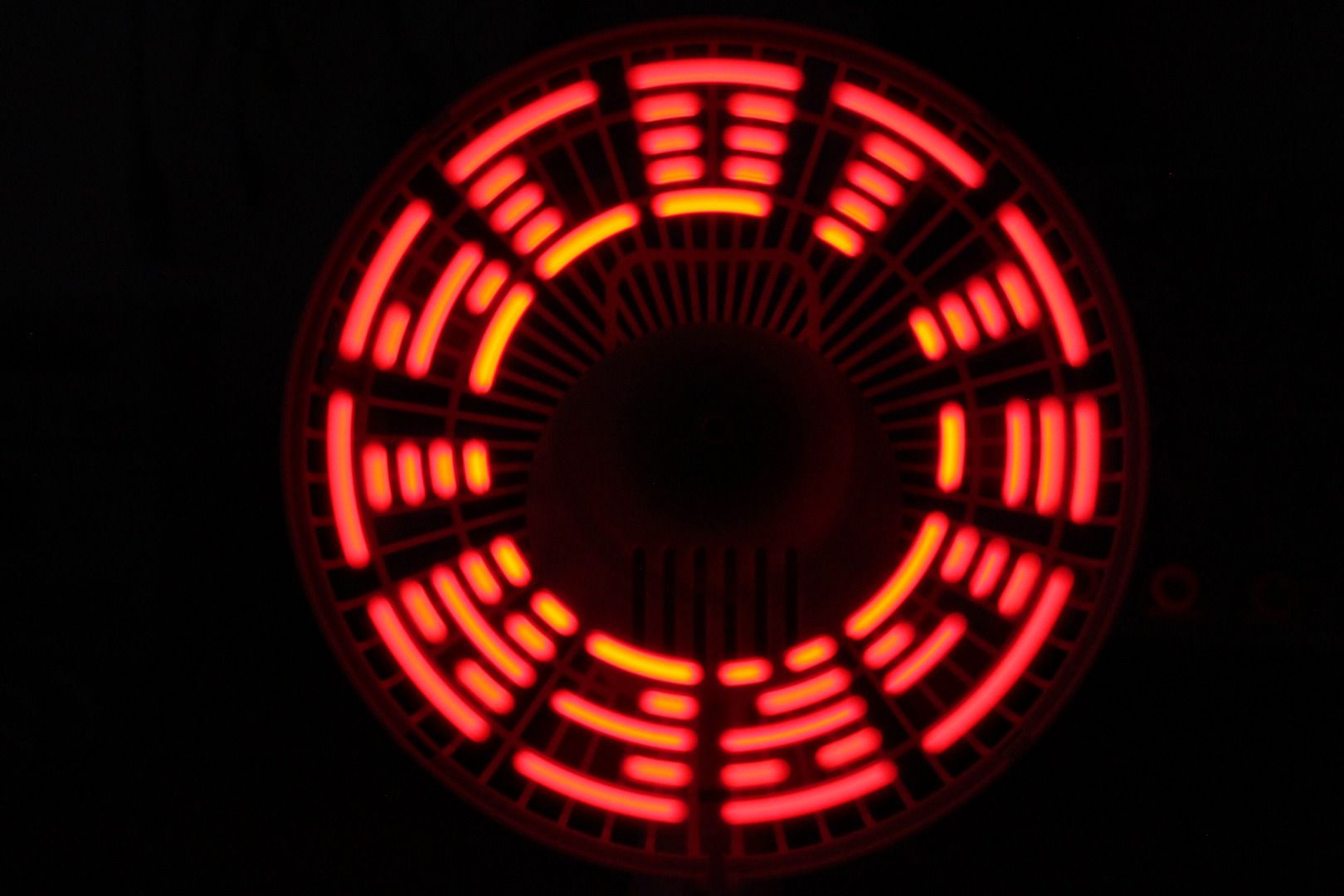 How to Make a Fan POV Display : 6 Steps (with Pictures) - Instructables