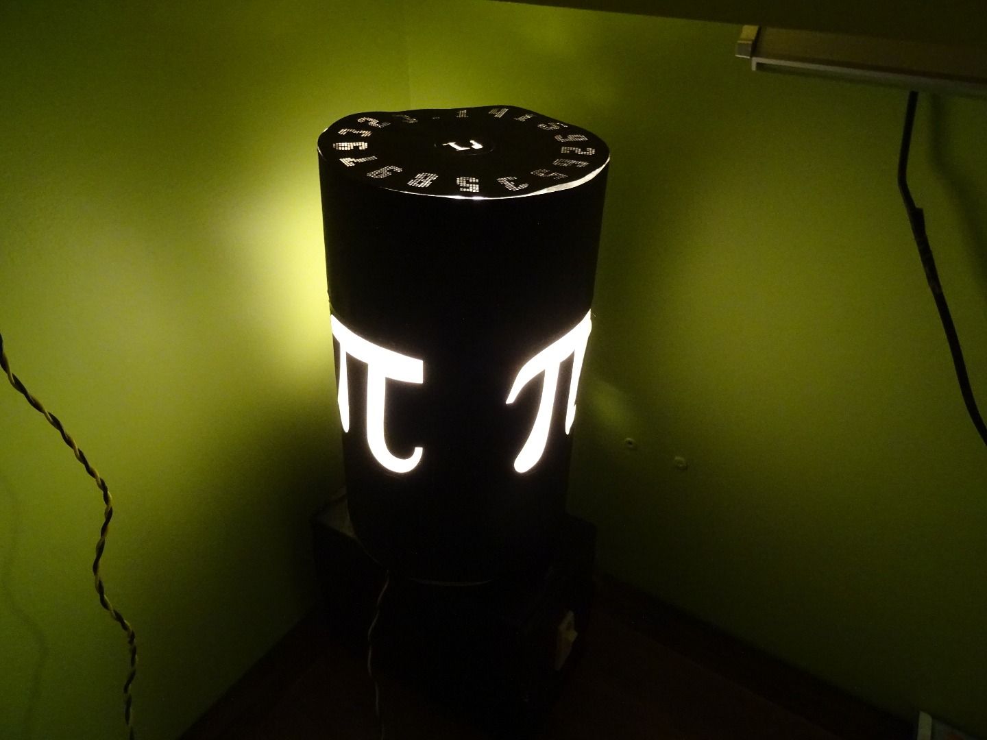 DIY Pi Lamp : 7 Steps (with Pictures) - Instructables