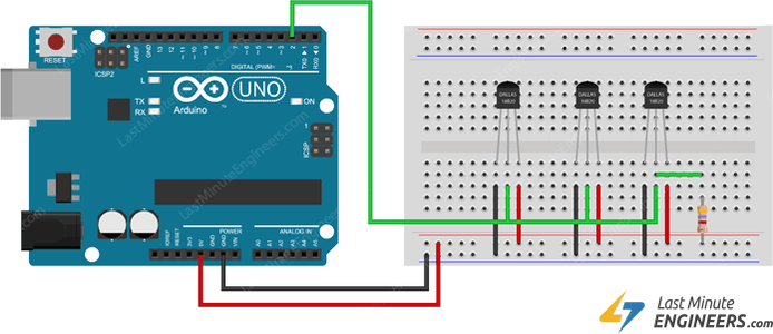 Arduino Heating Or Cooling Control Shproject 5 9 Steps With