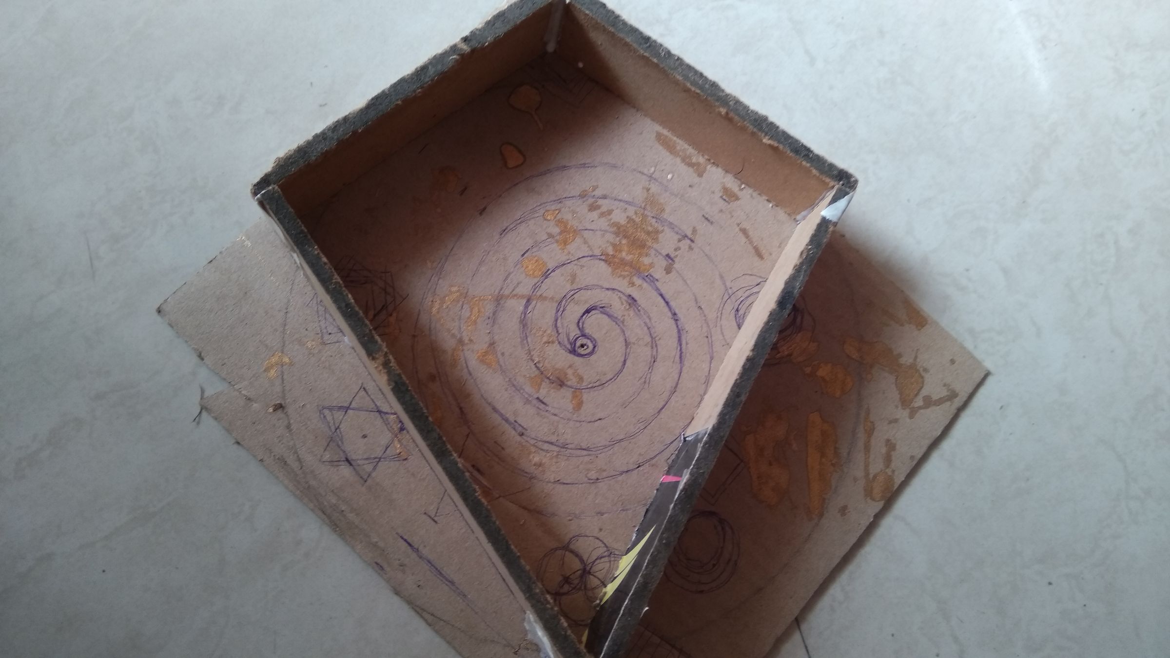 Homemade Double Pendulum Kinetic Art : 3 Steps - Instructables