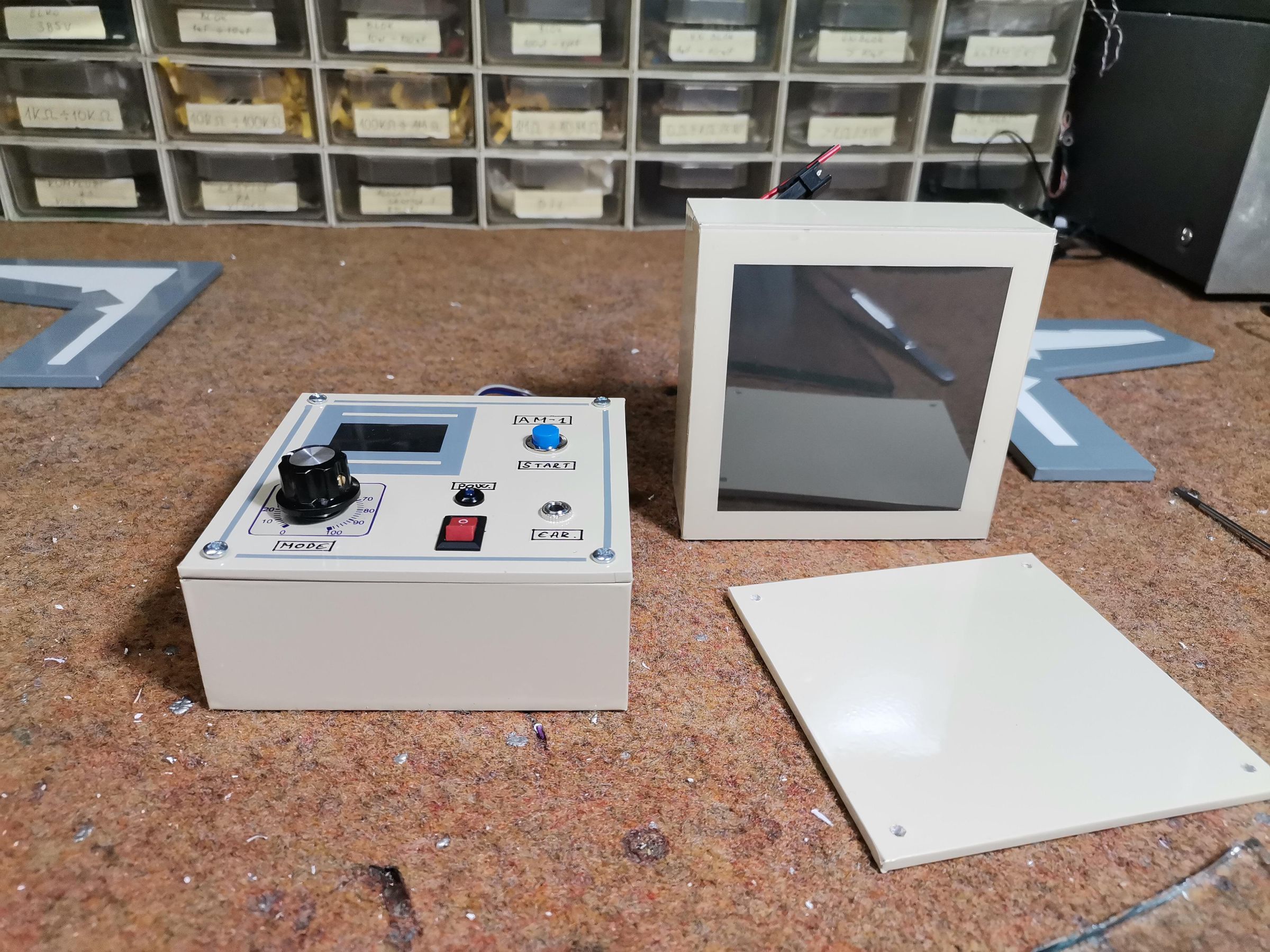 Arduino Hearing Test Device - Audiometer : 4 Steps - Instructables