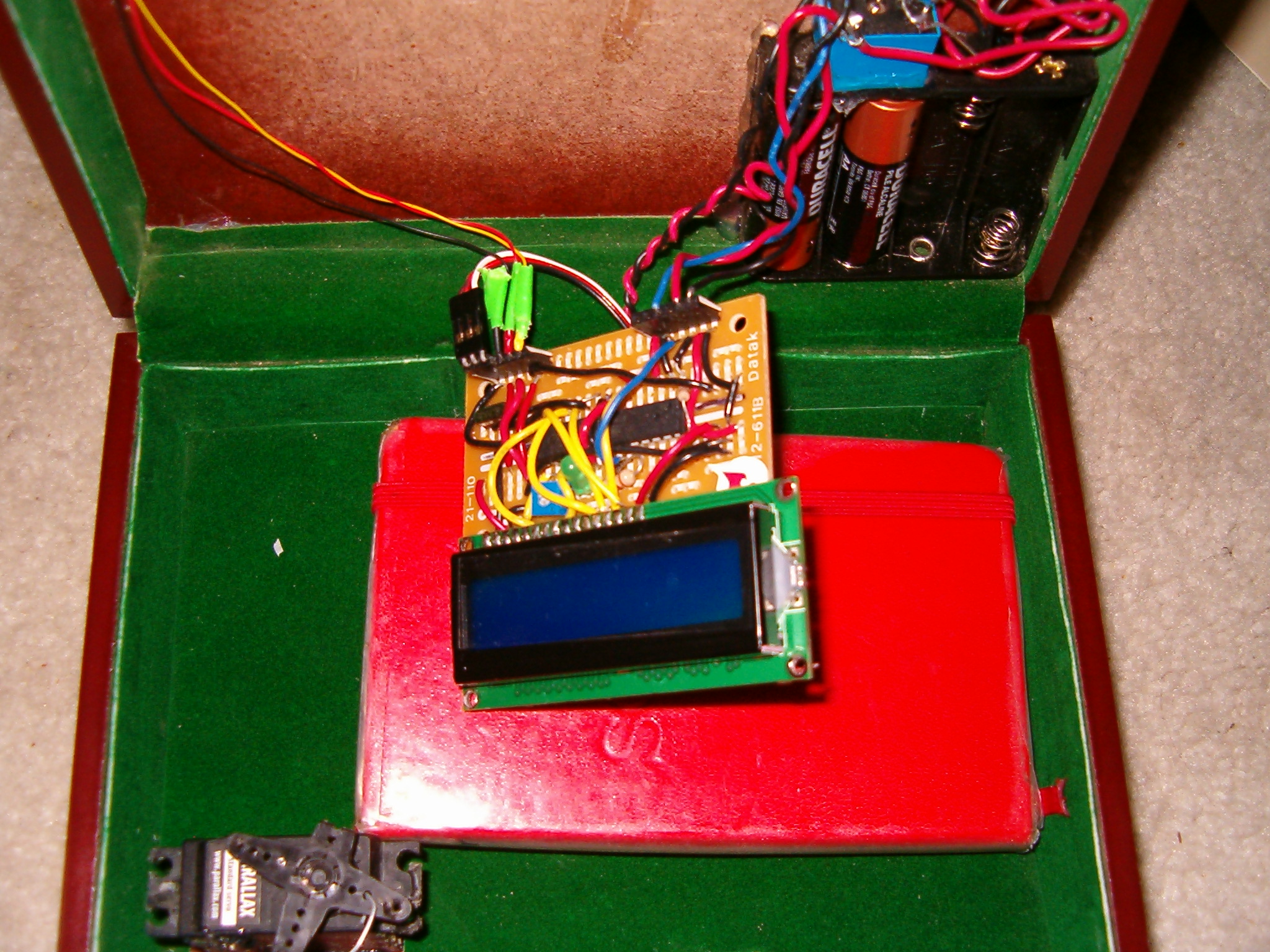 The Traveling Geocache! : 17 Steps - Instructables