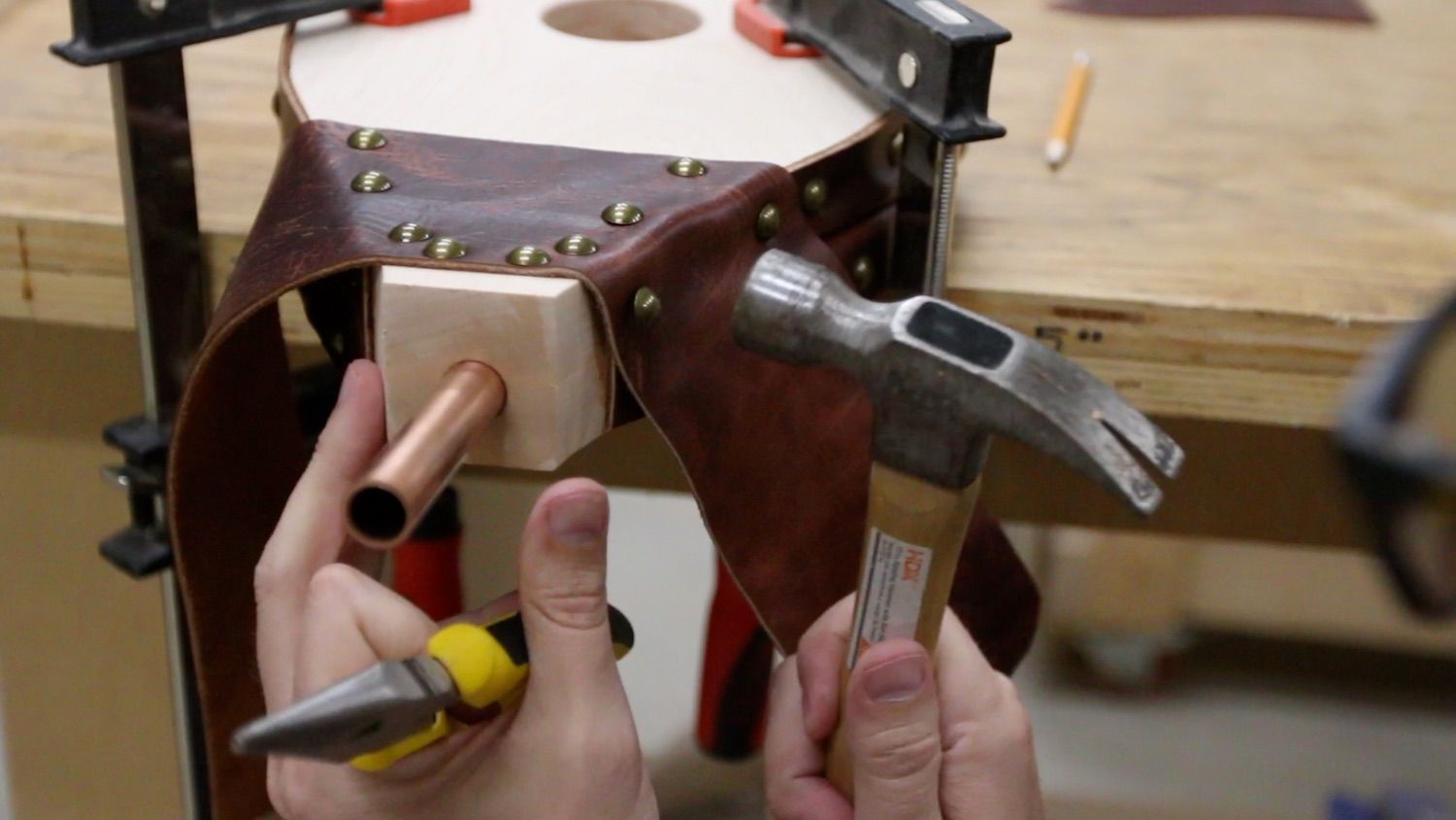 How to Make a Fireplace Bellows : 16 Steps (with Pictures) - Instructables