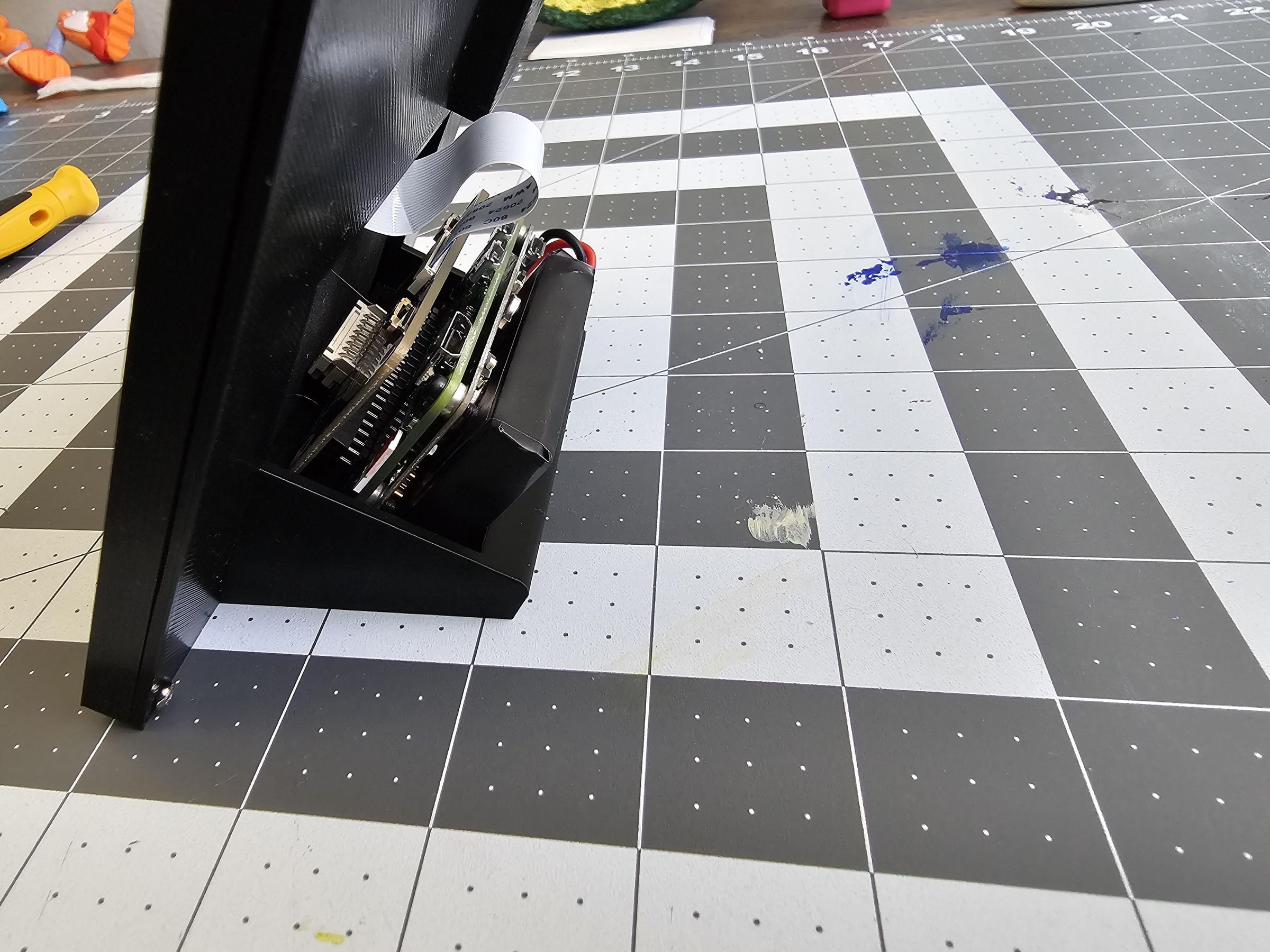 Building Glance: an E-ink Dashboard/ Photo Album Display : 9 Steps ...