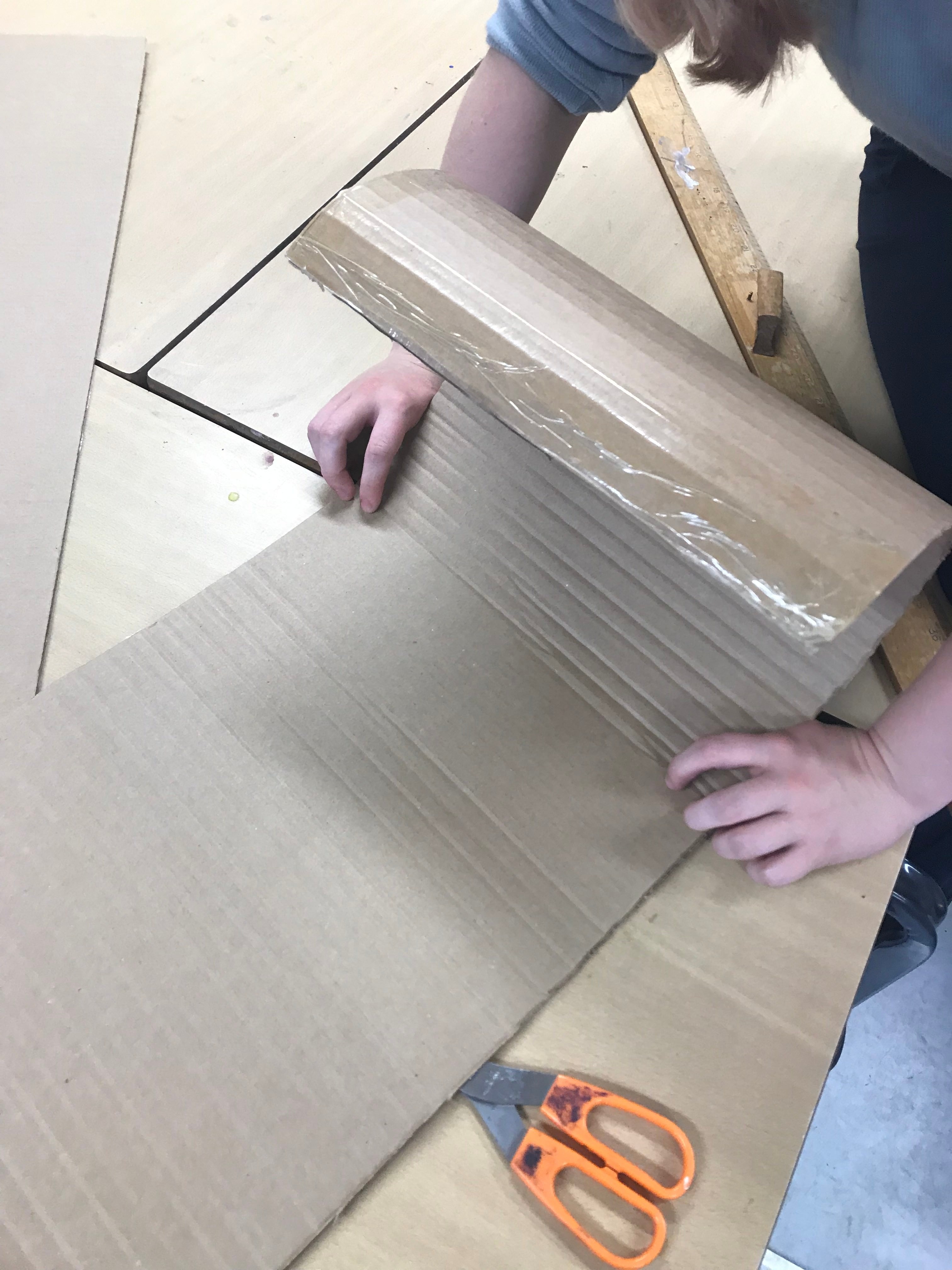 Illuminated Footrest With Inbuilt Storage : 8 Steps - Instructables