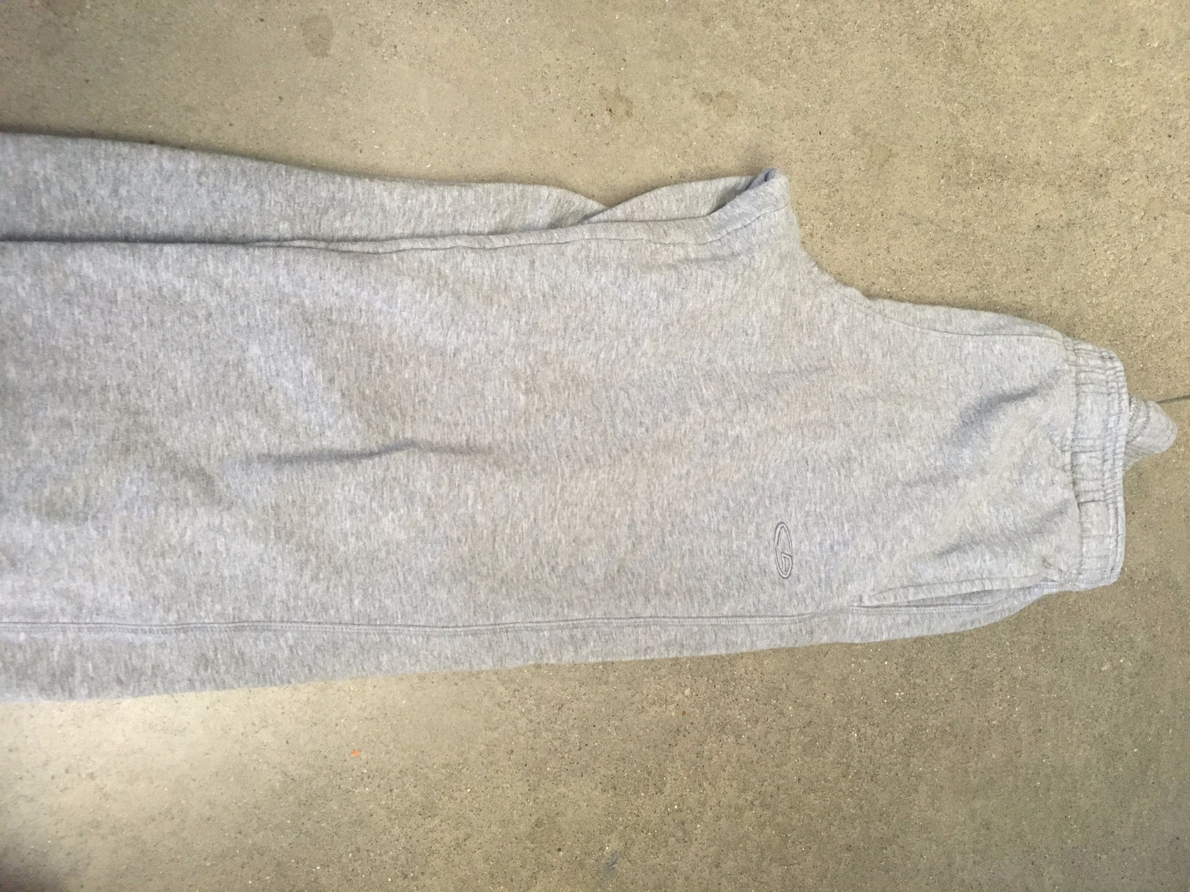 Cropped Sweatpants : 11 Steps (with Pictures) - Instructables