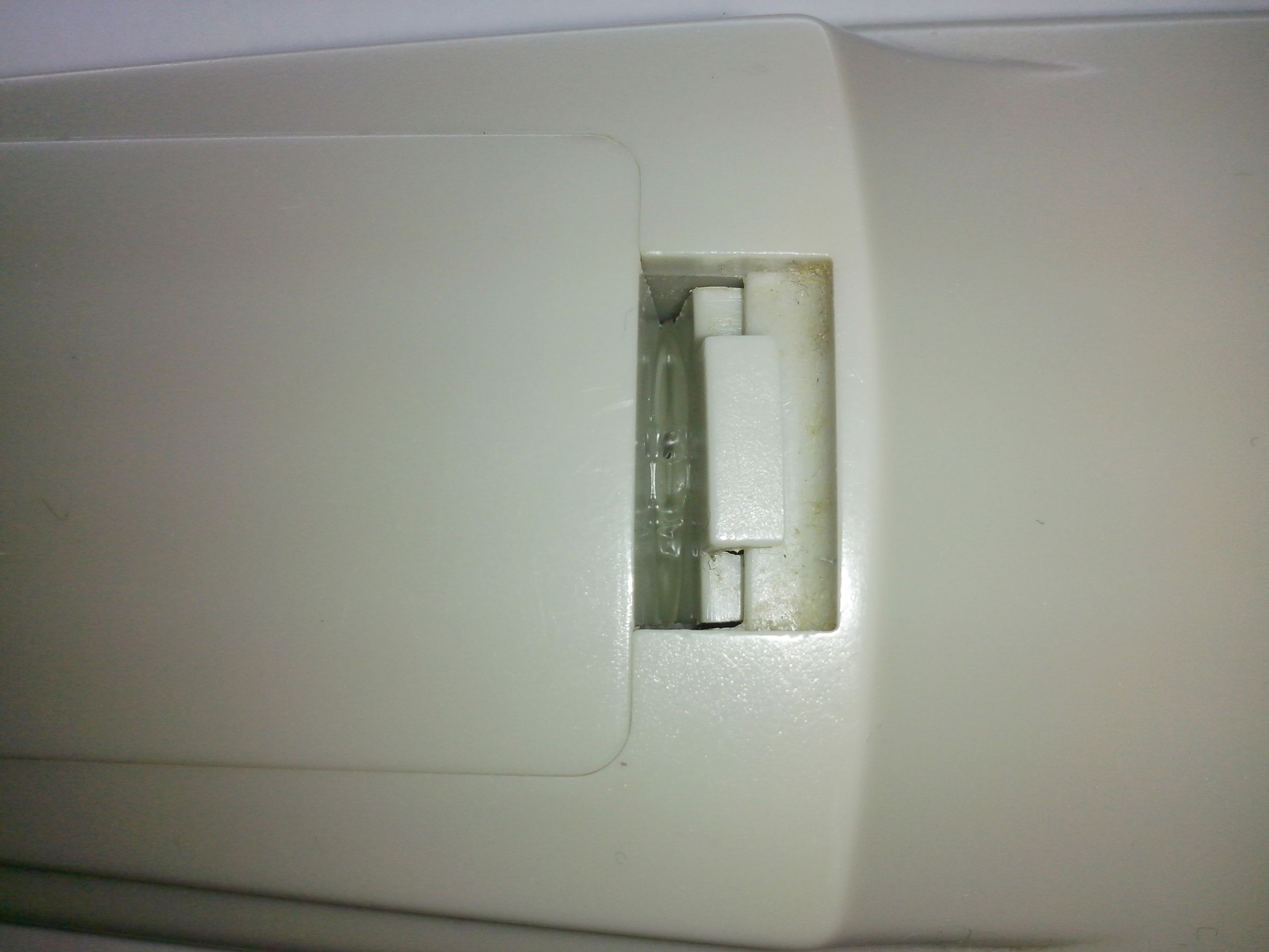 Repair a Broken TV Remote Battery Cover : 4 Steps - Instructables