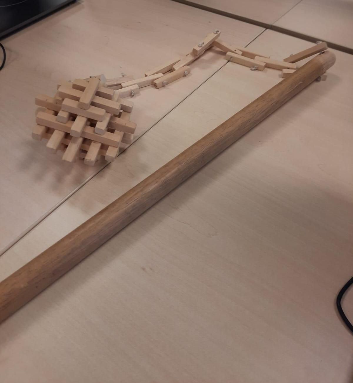 Flail Made of Wood : 5 Steps - Instructables
