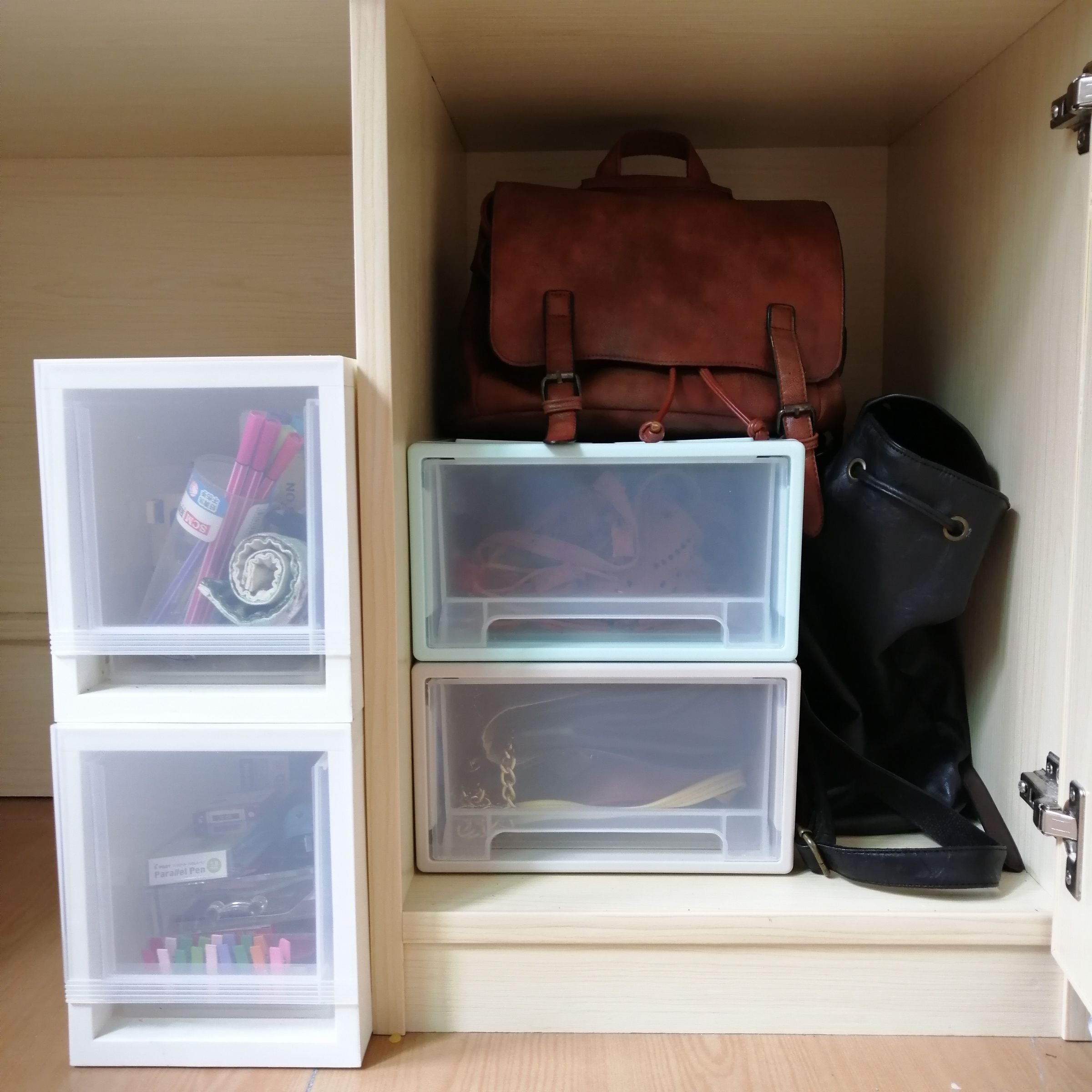 Easy Organization! Cardboard Storage Box : 10 Steps - Instructables