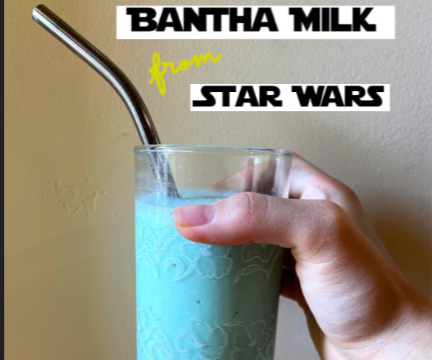 Bantha Milk : 5 Steps - Instructables