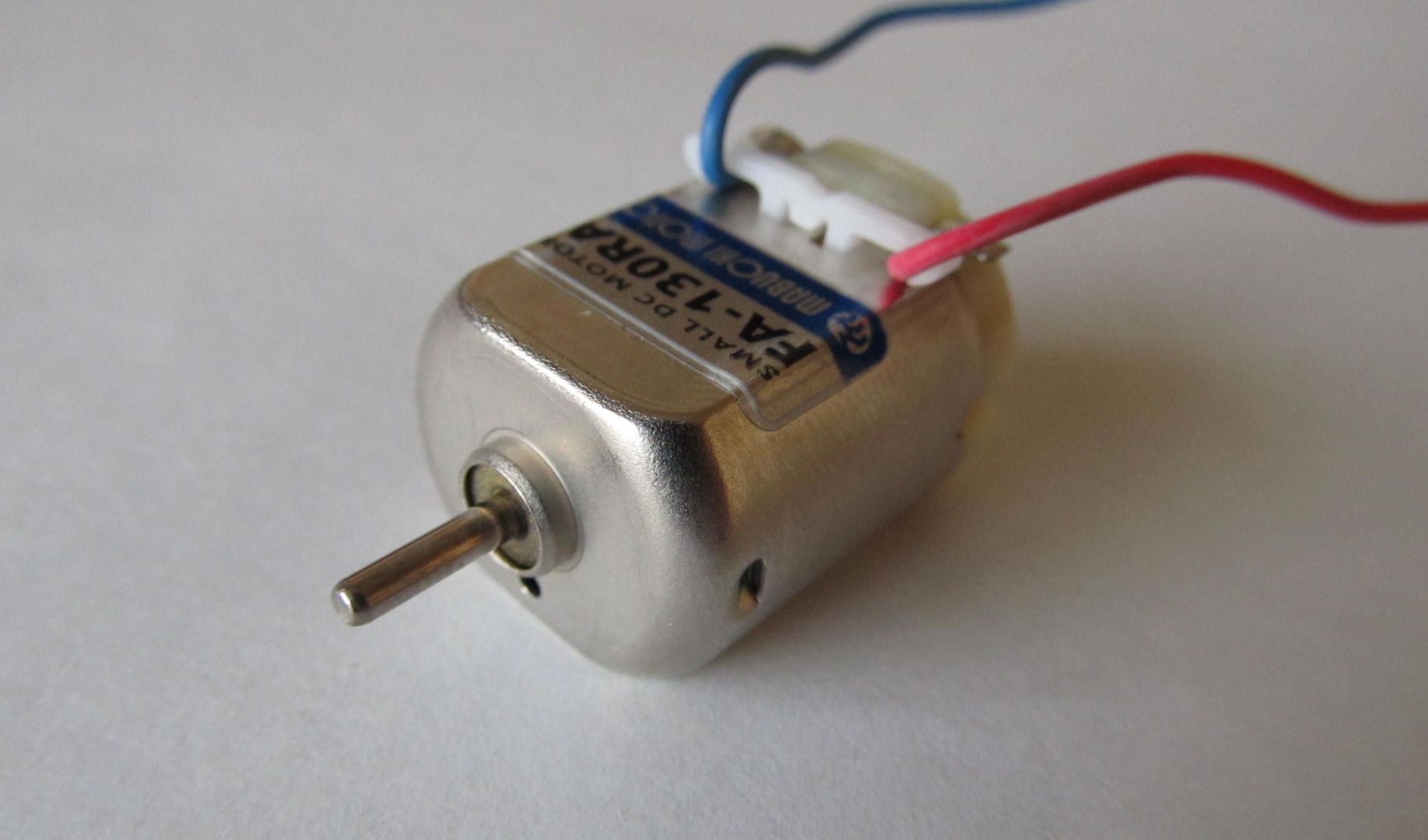 The Making of a DIY Brushless Gimbal With Arduino : 14 Steps (with ...