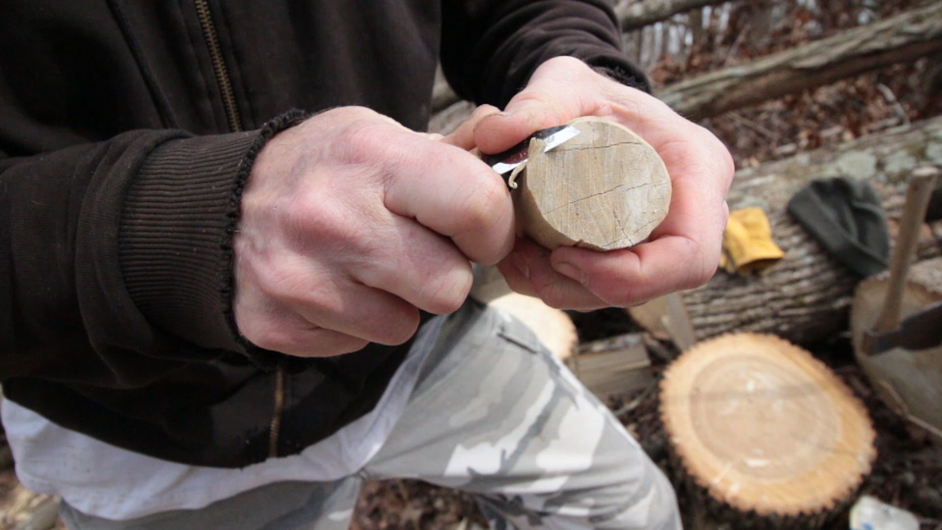 How to Make a Froe - a Green Woodworking Tool : 15 Steps (with Pictures ...