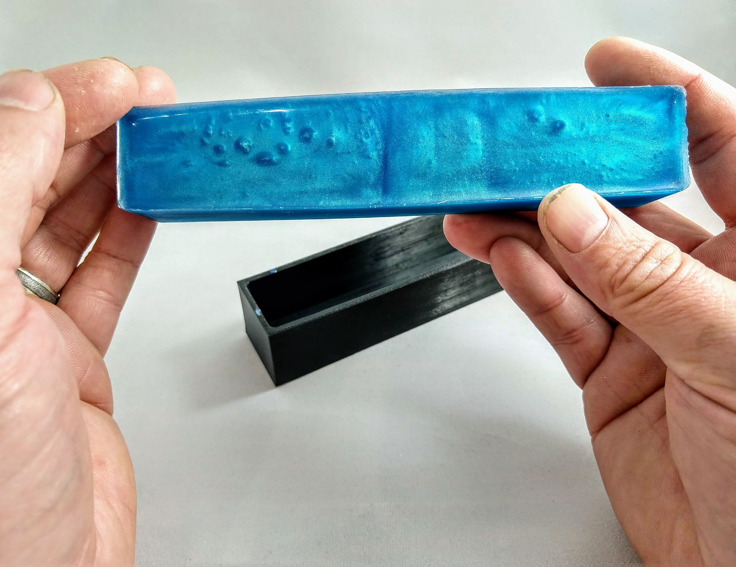 Simple Reusable 3D Printed Mold : 6 Steps (with Pictures) - Instructables