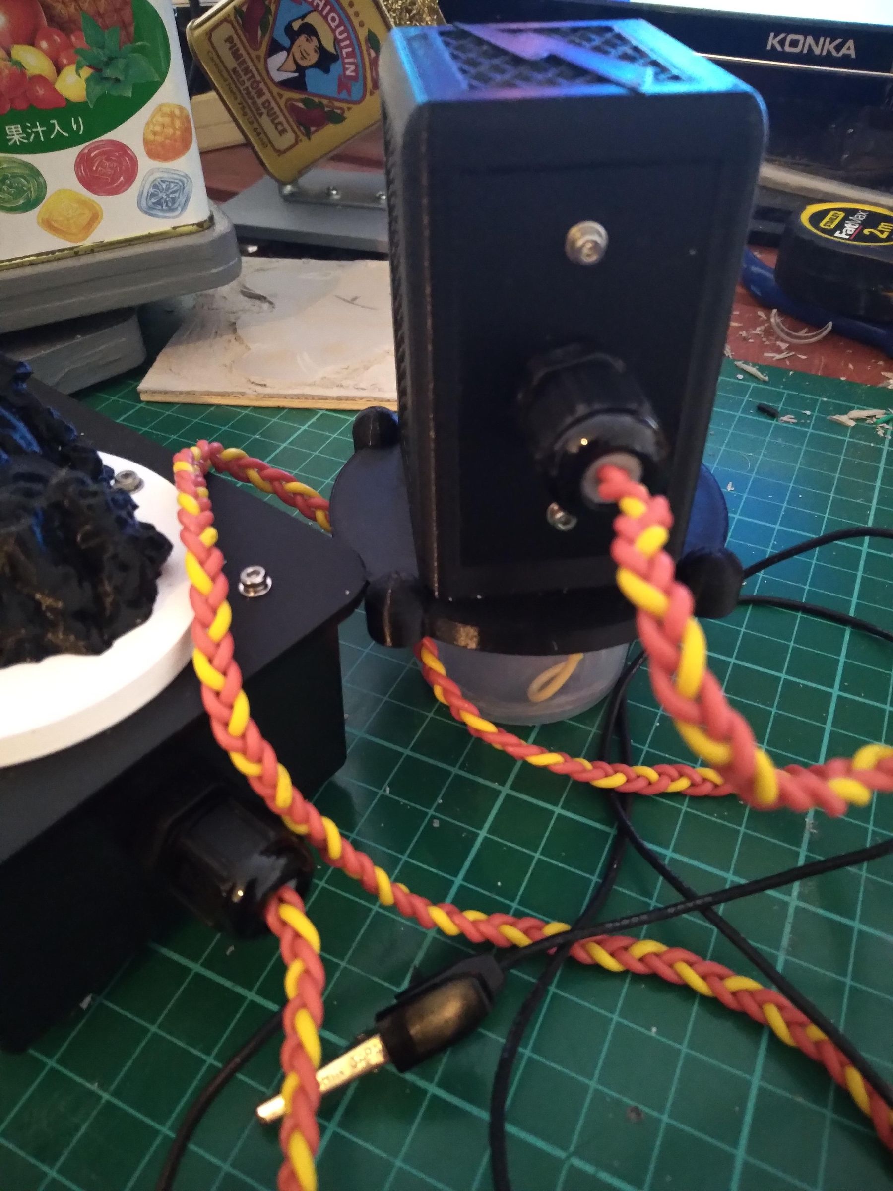 Static Flock Applicator : 7 Steps - Instructables